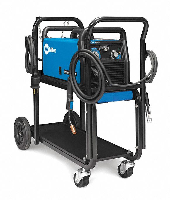 MILLER ELECTRIC MIG Welder: Millermatic 211, MIG Pack, 51% OFF