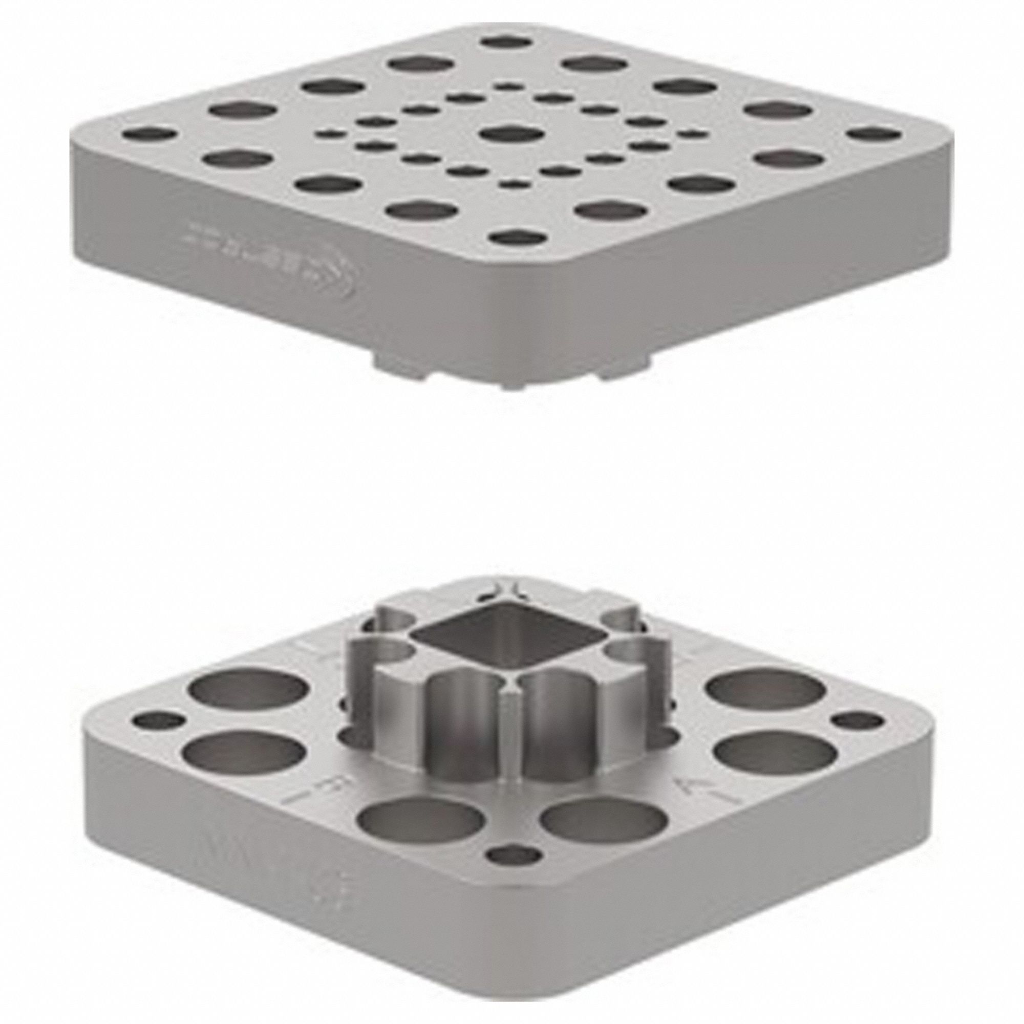 DESTACO, Multi-Mount Tool Array Kit, Metric, Array Tool Plate - 809ZP2 ...