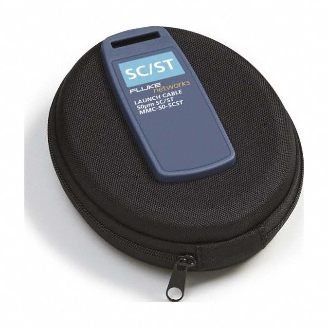 FLUKE NETWORKS, MMC-50-SCST, IEC 61754-20/TIA-604-10B, MULTIMODE LAUNCH ...