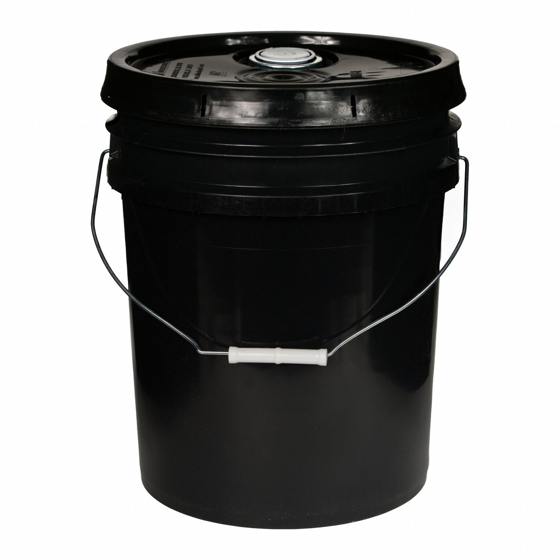 BASCO, 5 gal, Tear Tab, Storage Pail - 877Y75|MRG9005-PH - Grainger