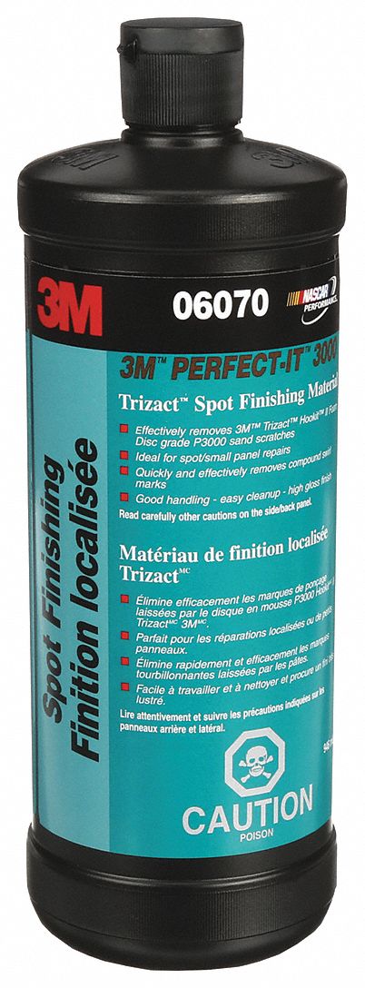 3M FINISHING MATERIAL SPOT 946ML - Waxes and Cleaners - MMM06070 ...