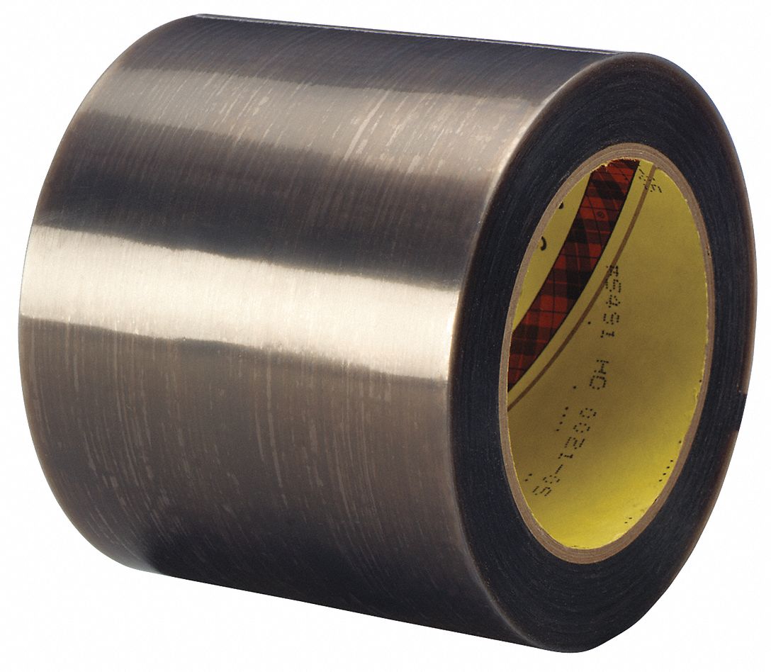3M TAPE EXTRUDED TEFLON 1INX36YD 9/CA - Film Tape - MMM5491-1X36 | 5491 ...
