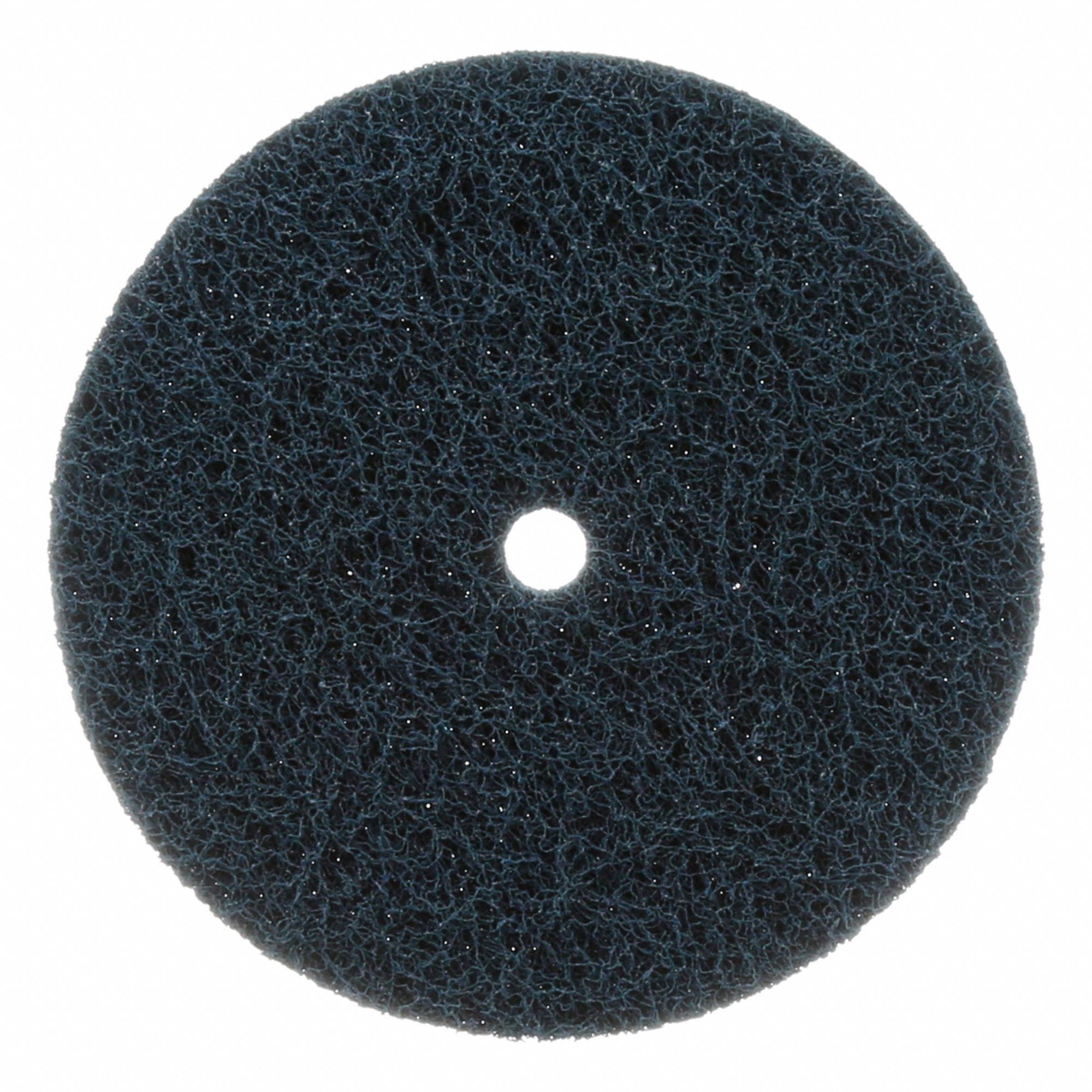 STANDARD ABRASIVES QUICK CHANGE DISC,NON WOVEN,6 IN DIA - Quick Change ...