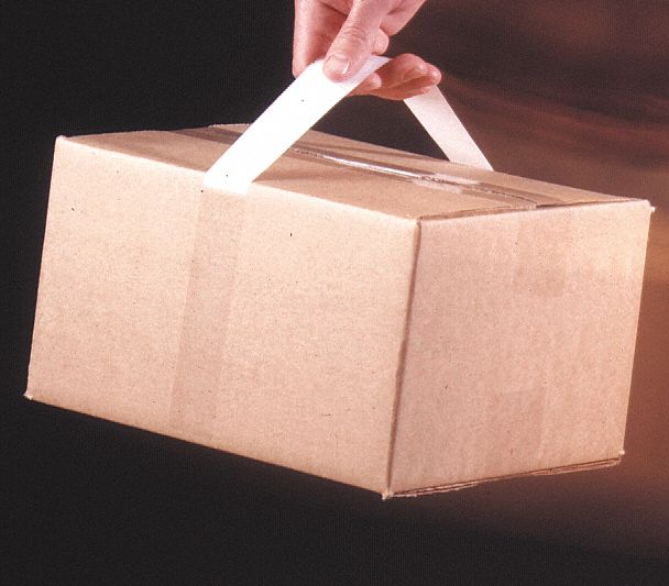 3M CARRY HANDLES, WHITE, 23 X 1 3/8 X 6 IN, PLASTIC/RUBBER RESIN, CA ...