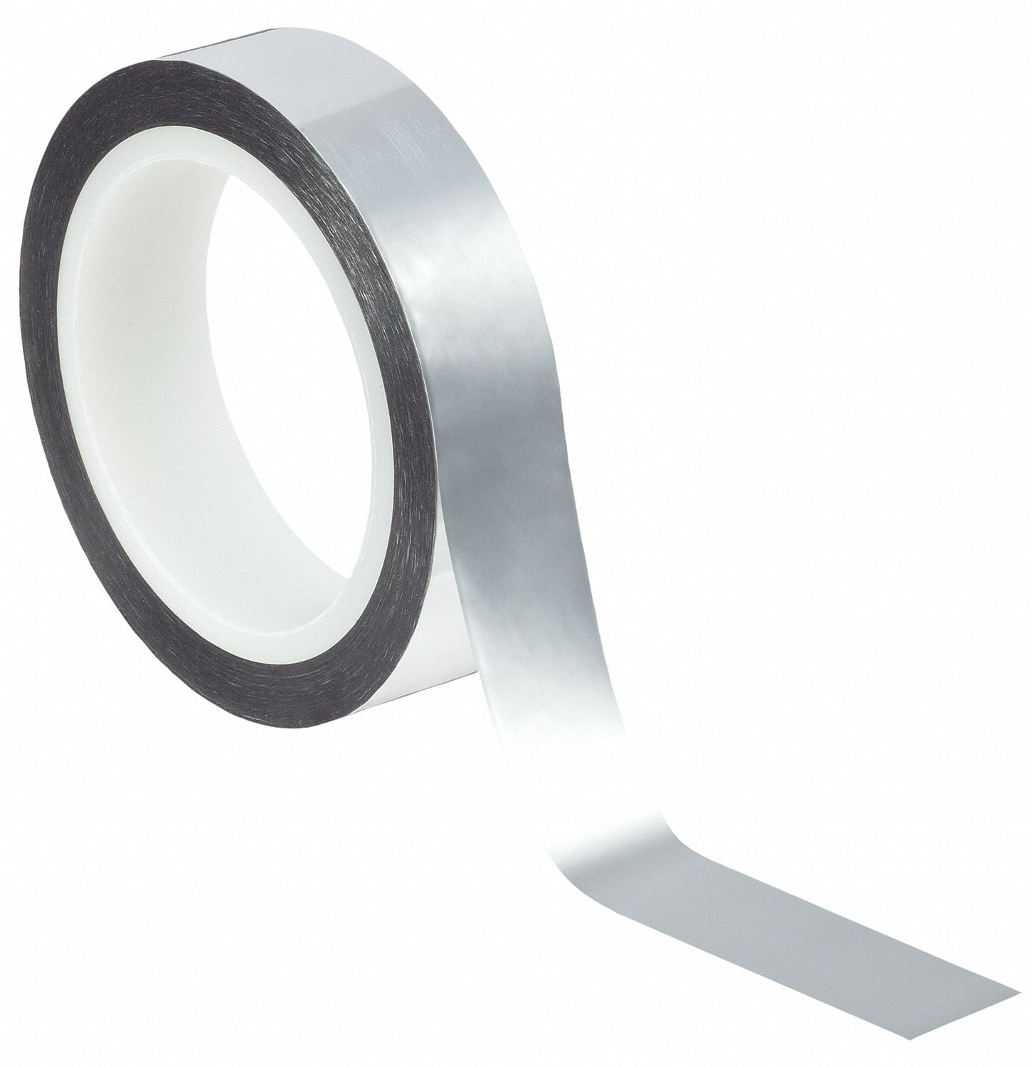 3M 850 POLYESTER FILM TAPE, SILVER, -50 TO 150 ° C, 72 YD L, ½ IN W, 1. ...