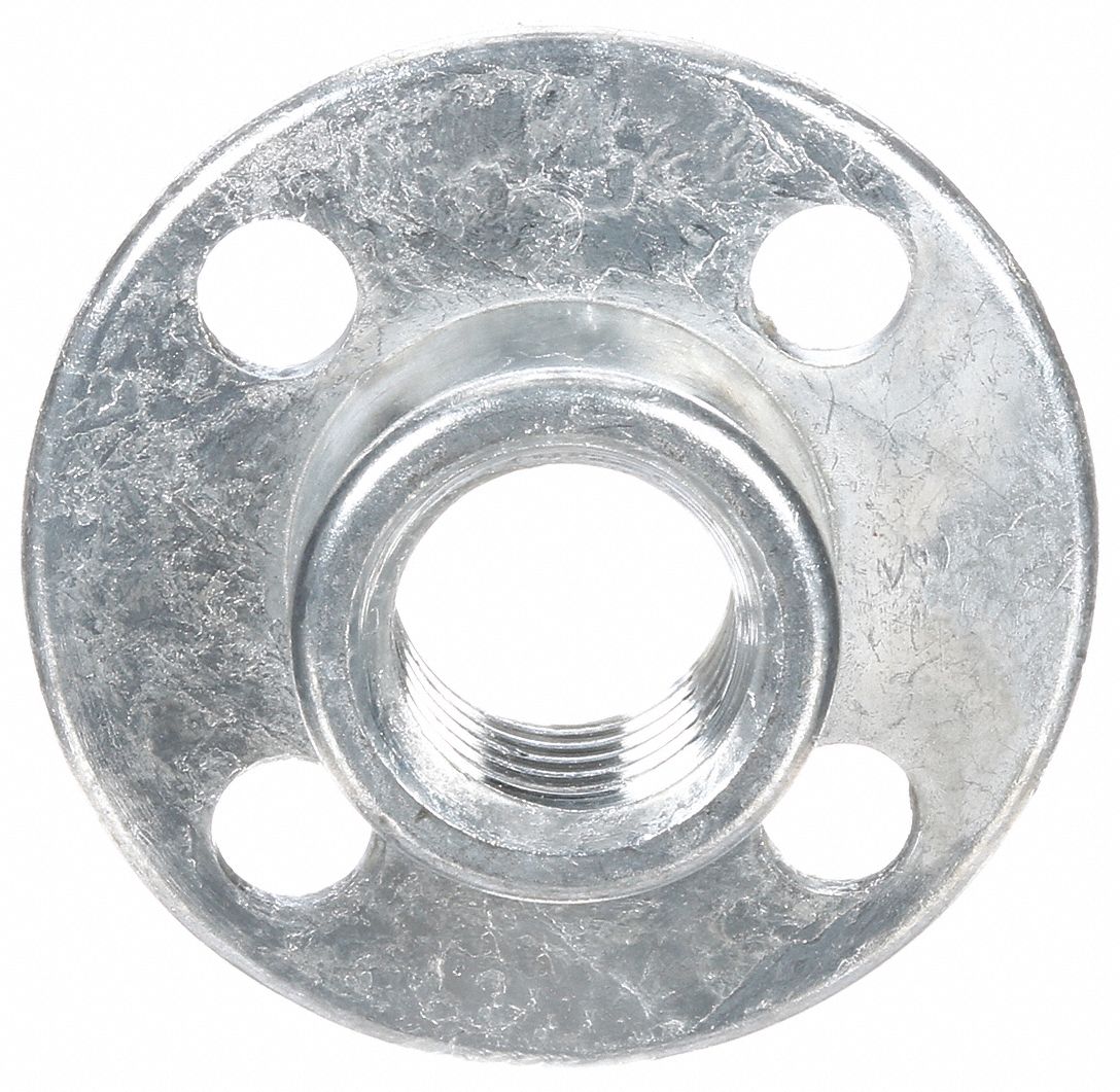 3M NUT DISC RETAINER 5/8IN - Abrasive Wheel Adapters - MMMAB05620 ...