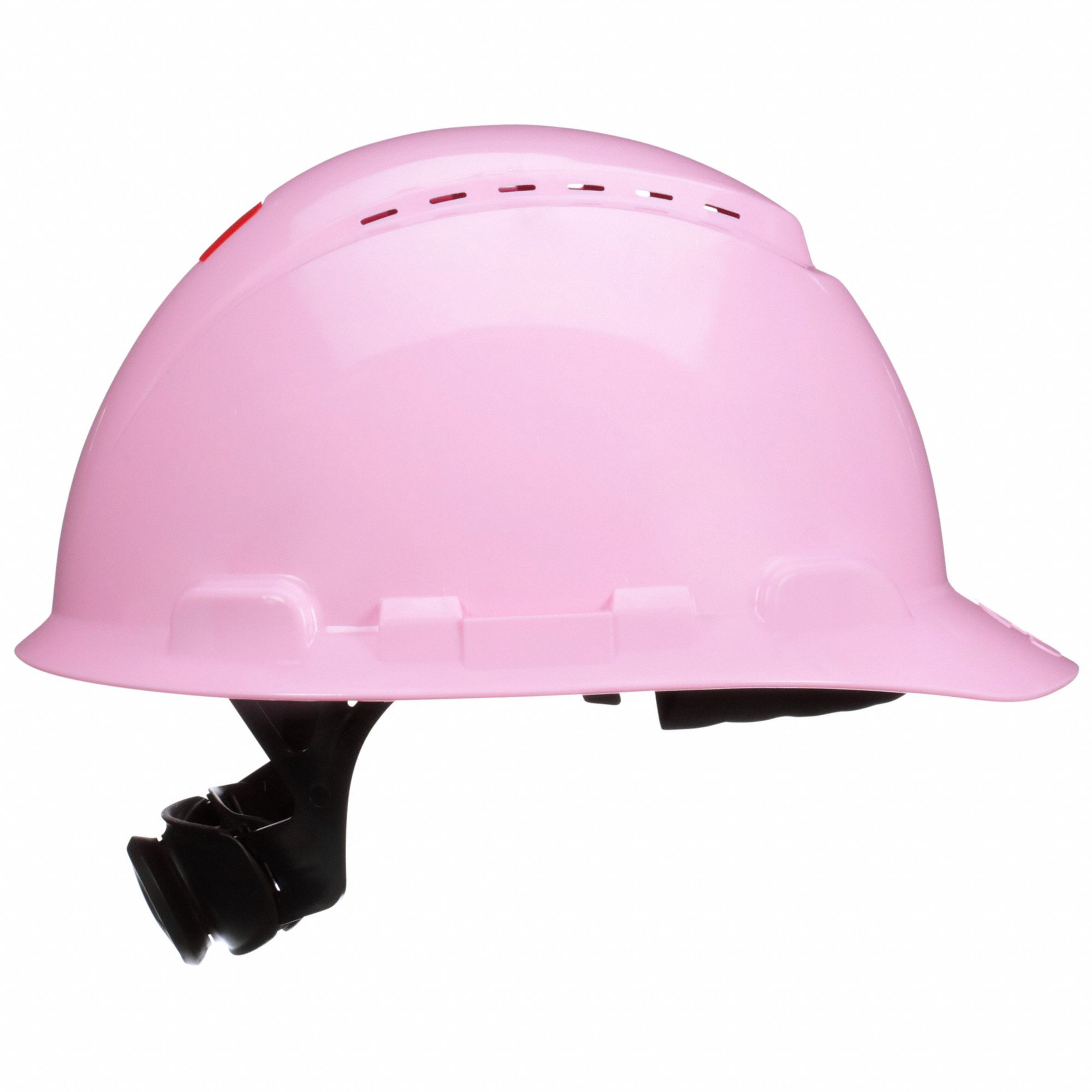 3M SECUREFIT(TM) HARD HAT,PINK - Hard Hats and Helmets - MMMH713SFVUV ...