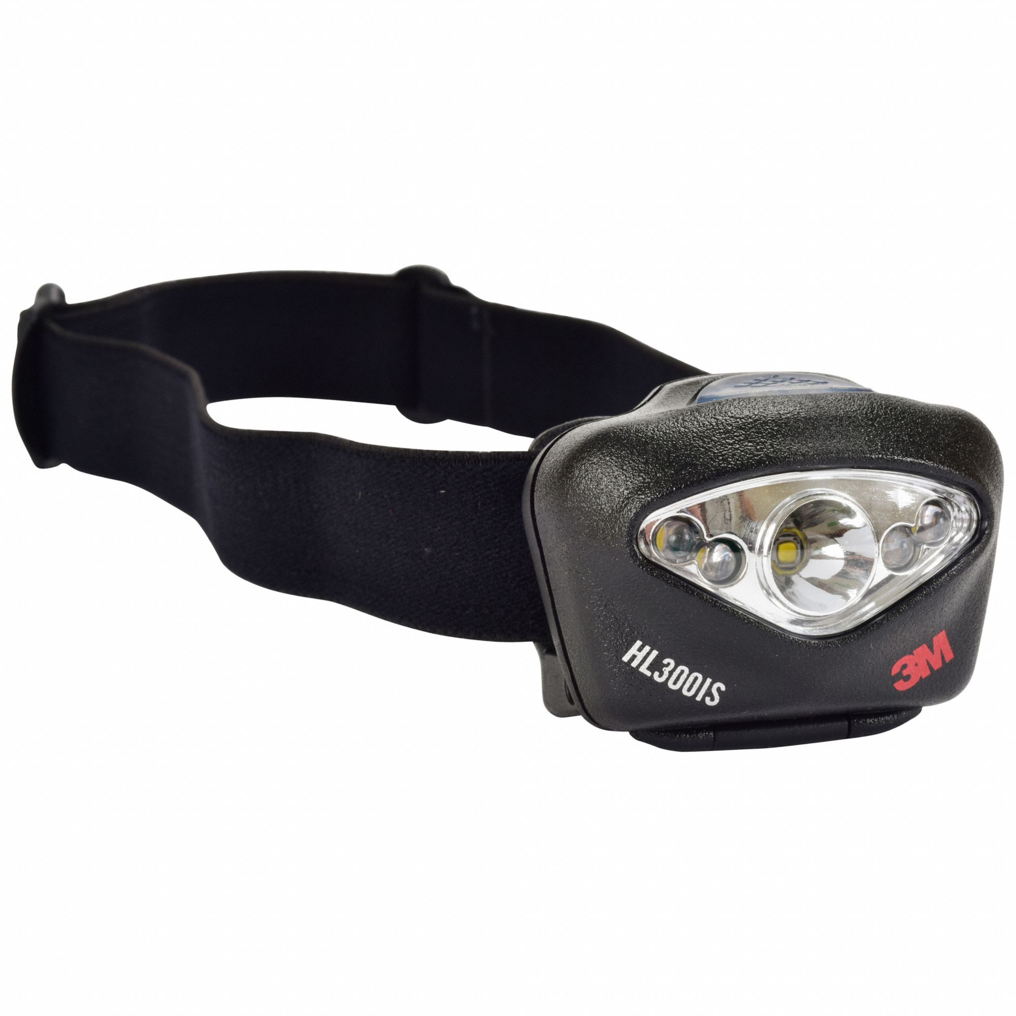 3M HARD HAT HEADLAMP,5 MODES,150 LUMEN,BLK - General Purpose Headlamps ...