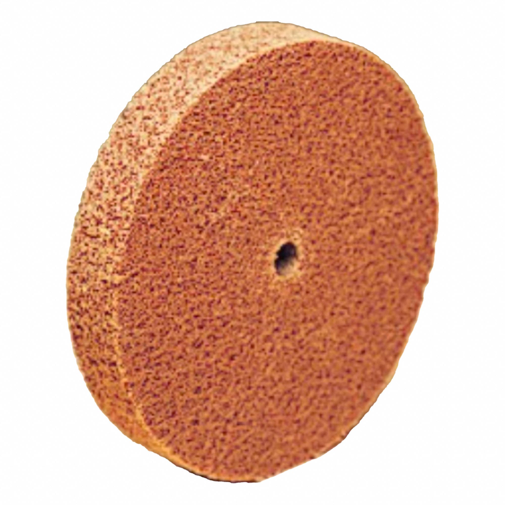 SCOTCH-BRITE UNITIZED WHEEL,3 IN DIA,1/2IN FACE W,TAN - 5362 ...