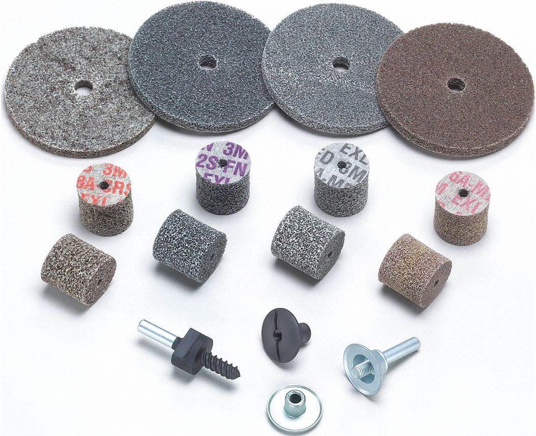 ROLOC WHEEL PACK UNITIZED ROLOC 990S 5/CA - 5362 - MMMSB990S | SB990S ...