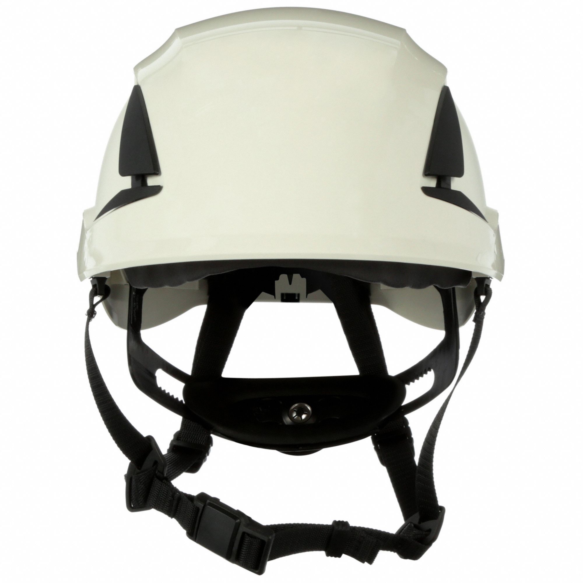 SECUREFIT SAFETY HELMET,X5000 SERIES,VENTED,WHITE - 5570 ...