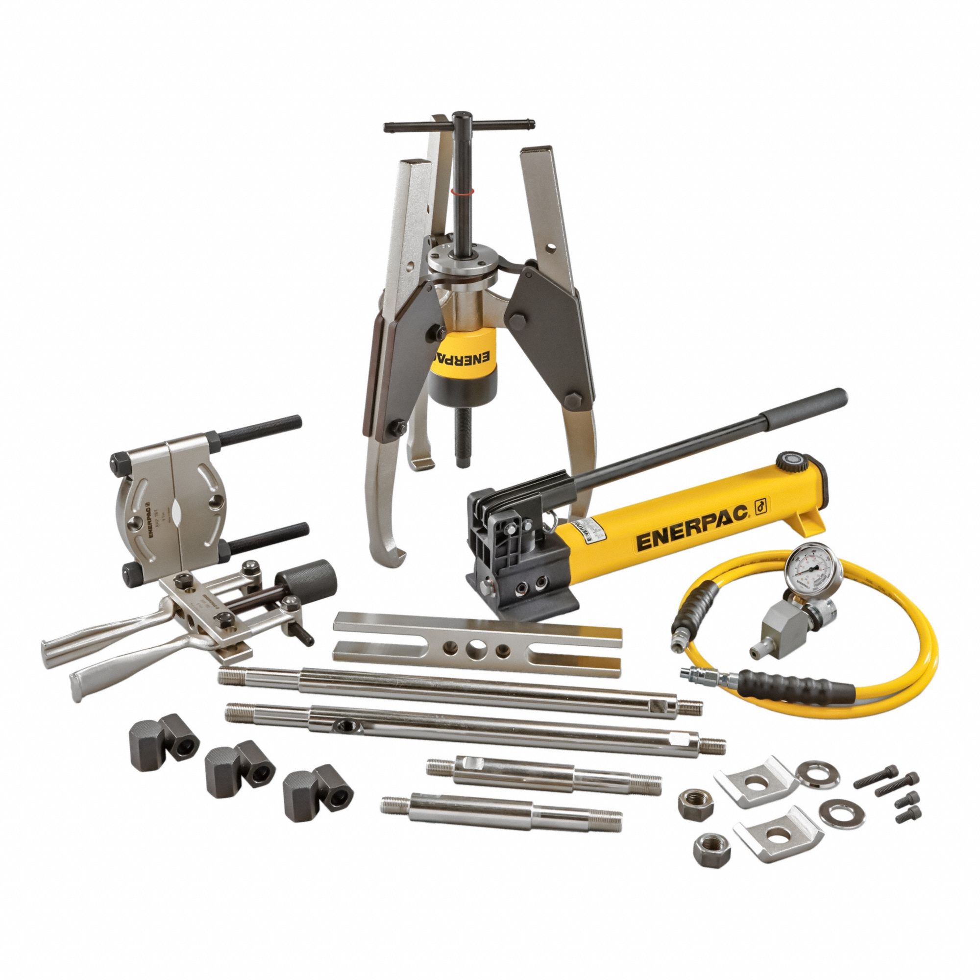 ENERPAC, 36 ton Cylinder Nominal Capacity, 2 1/2 in Stroke Lg ...