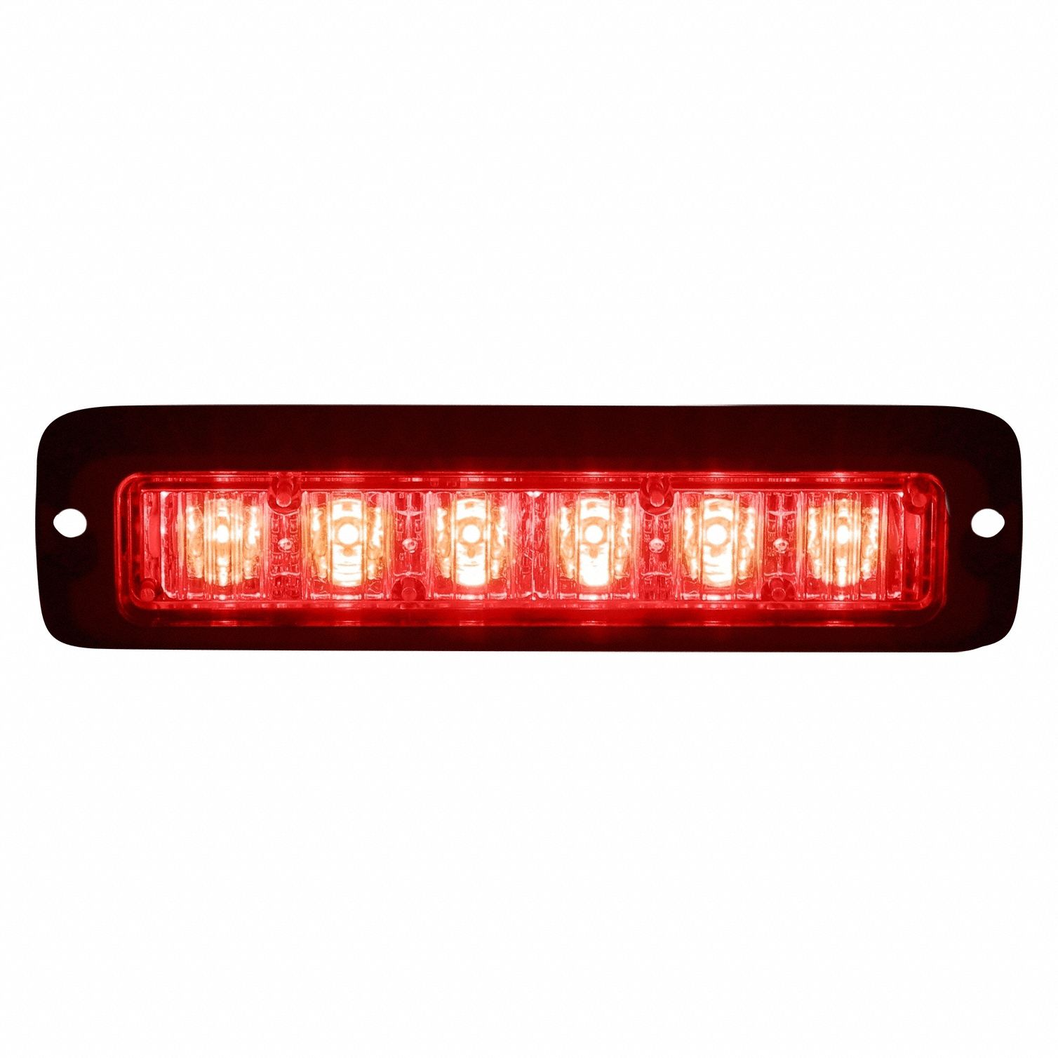 CODE 3, Emergency Vehicle Area Light, Red, Warning Light - 421F07|MR6-R ...