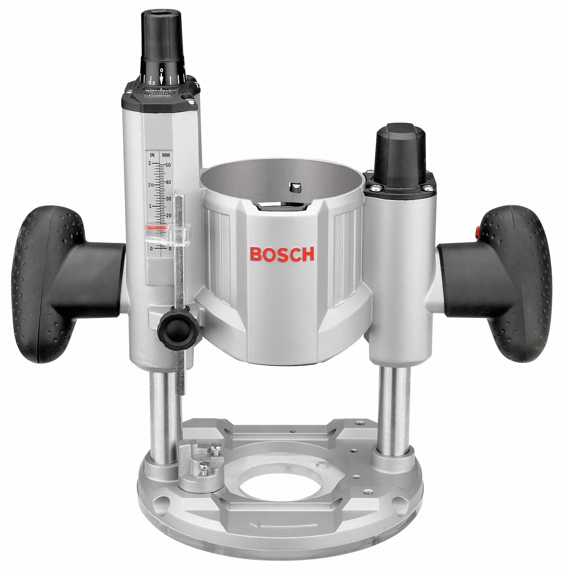BOSCH, For MR23EVS, Plunge Base, Router Base - 44J143|MRP01 - Grainger
