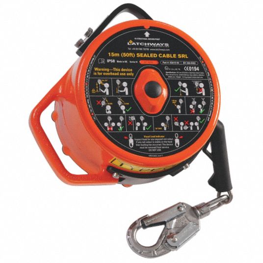 MSA, Stainless Steel Snap Hook Anchor, Harness Stainless Steel Snap ...