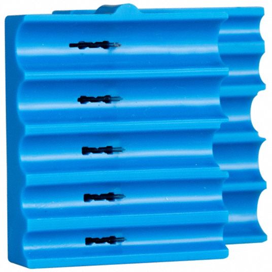 JONARD TOOLS, MS-26, 2.9 mm Min Cable Dia, Replacement Blades - 54DV98 ...