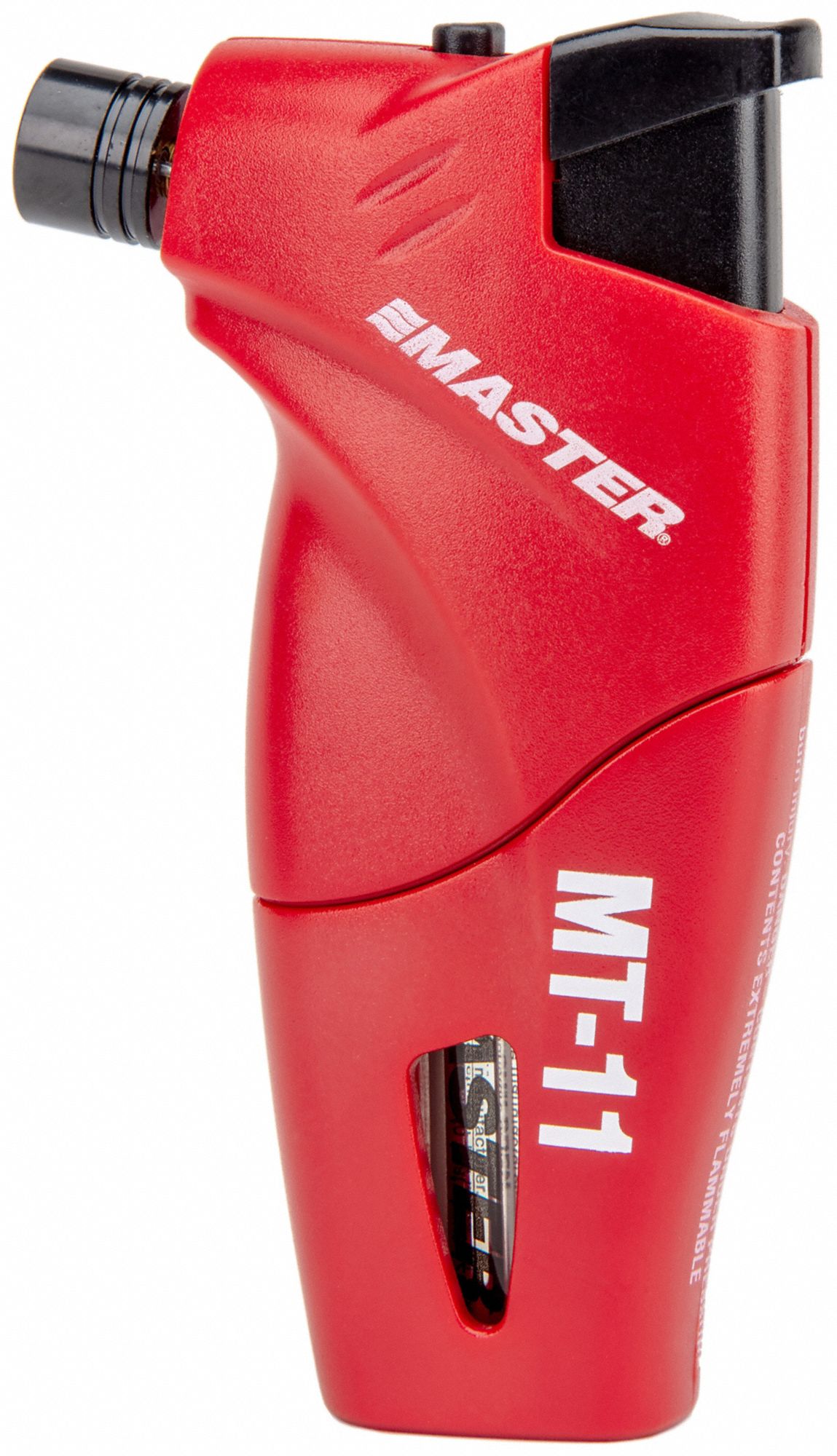 MASTER APPLIANCE, 20 min Run Time, Butane Torch, Master Microtorch ...