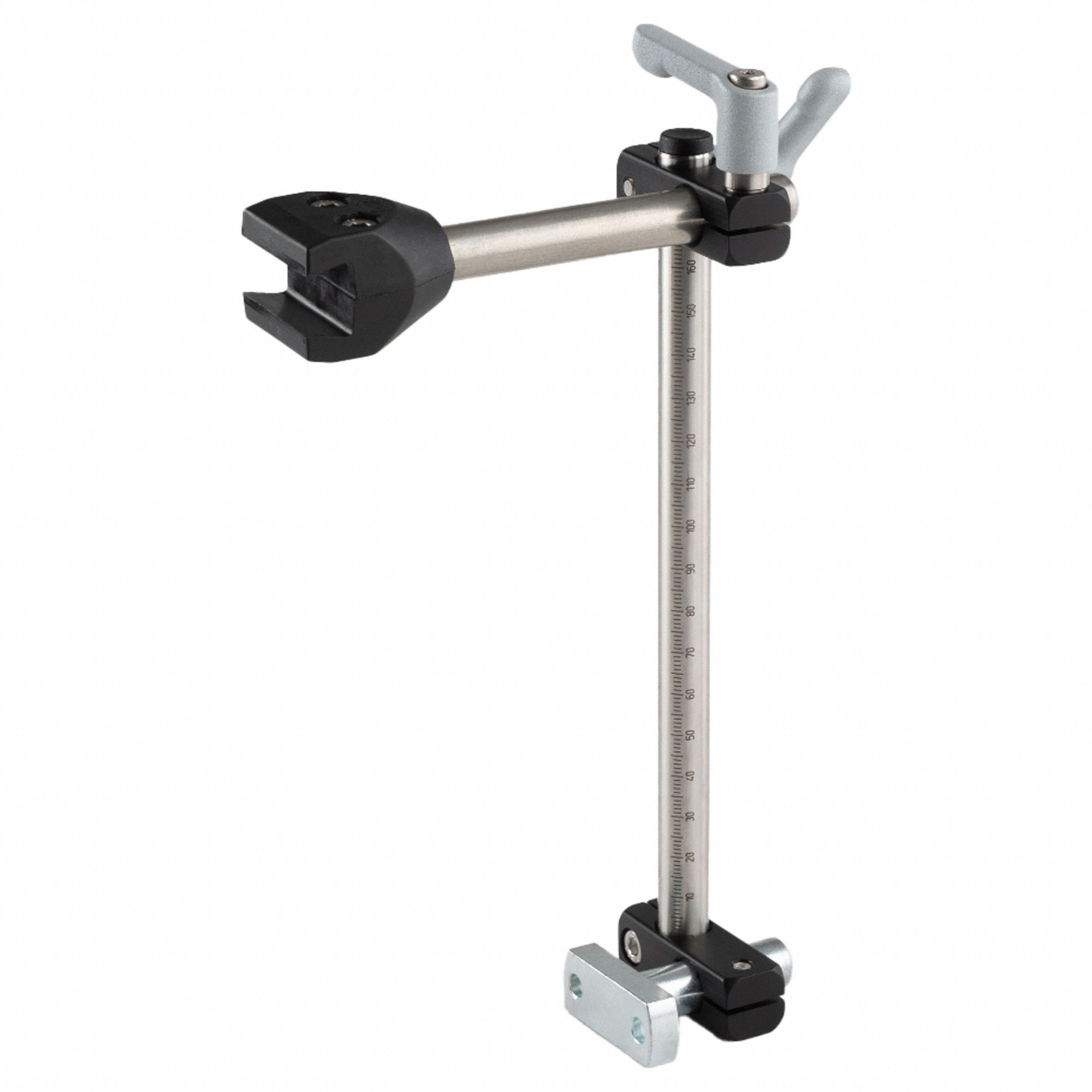 OTTO GANTER, Conveyor Rail Mount Kit, Stainless Steel, Conveyor Mount ...