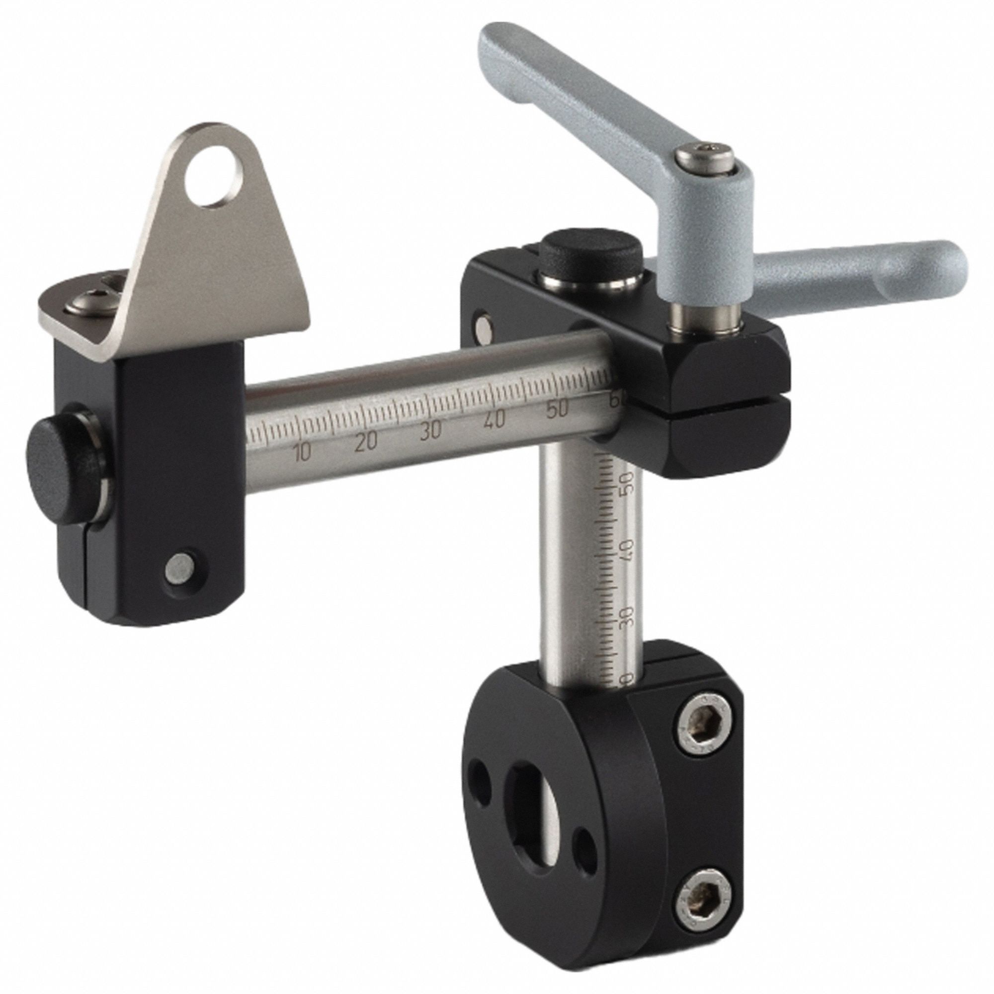 OTTO GANTER, M8 Bracket Hole Size, 100 mm Tube Lg, Sensor Mount Kit ...