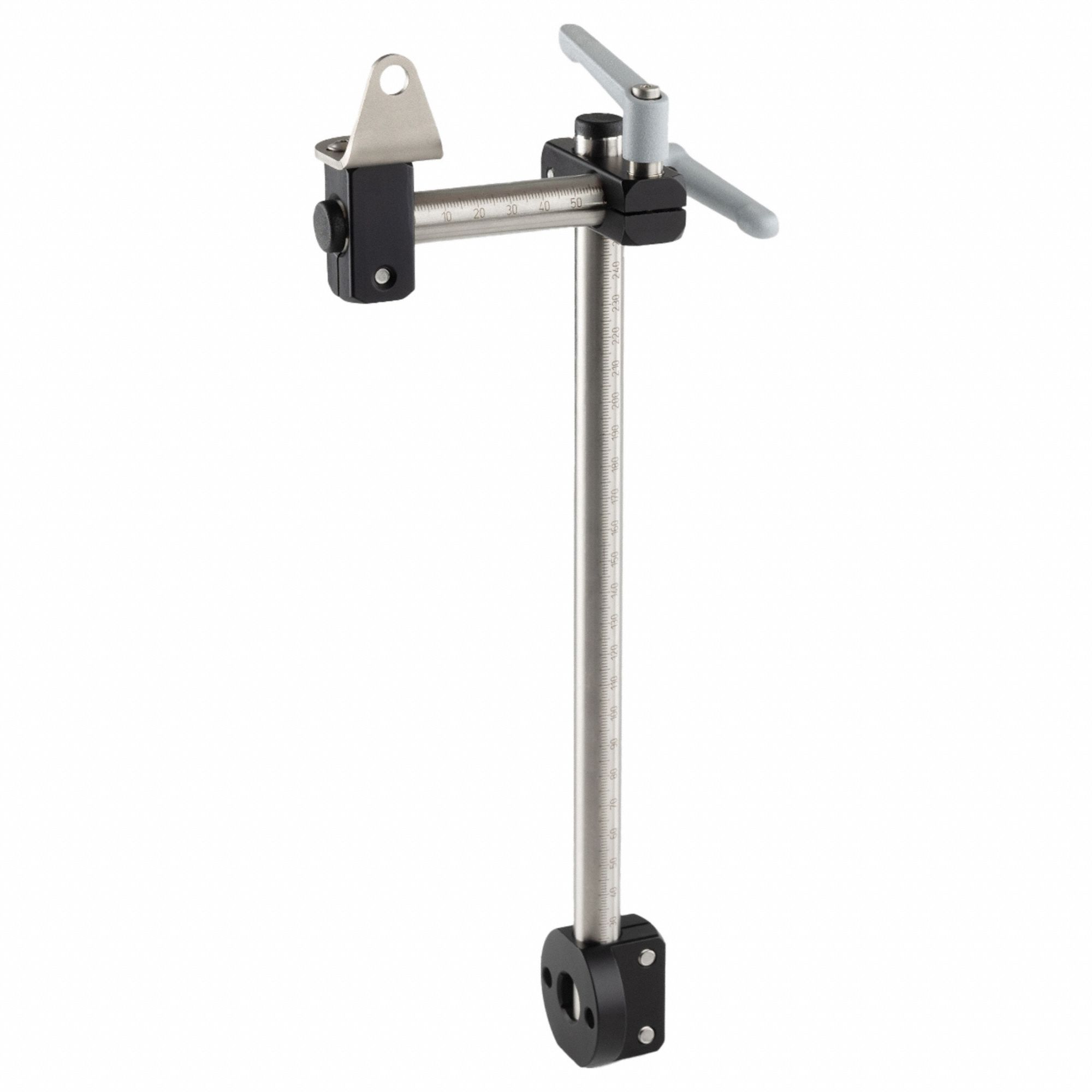 OTTO GANTER, M8 Bracket Hole Size, 300 mm Tube Lg, Sensor Mount Kit ...