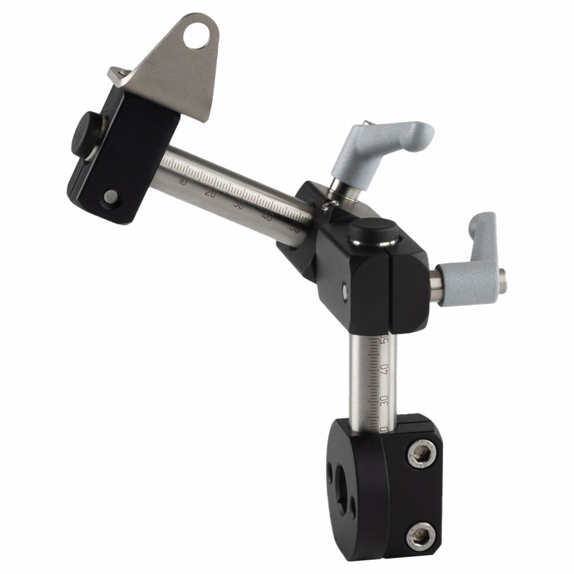 OTTO GANTER, M8 Bracket Hole Size, 100 mm Tube Lg, Sensor Mount Kit ...