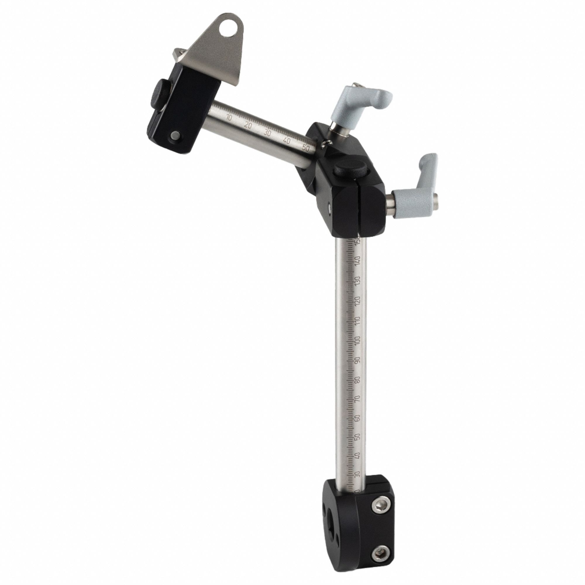 OTTO GANTER, M8 Bracket Hole Size, 200 mm Tube Lg, Sensor Mount Kit ...