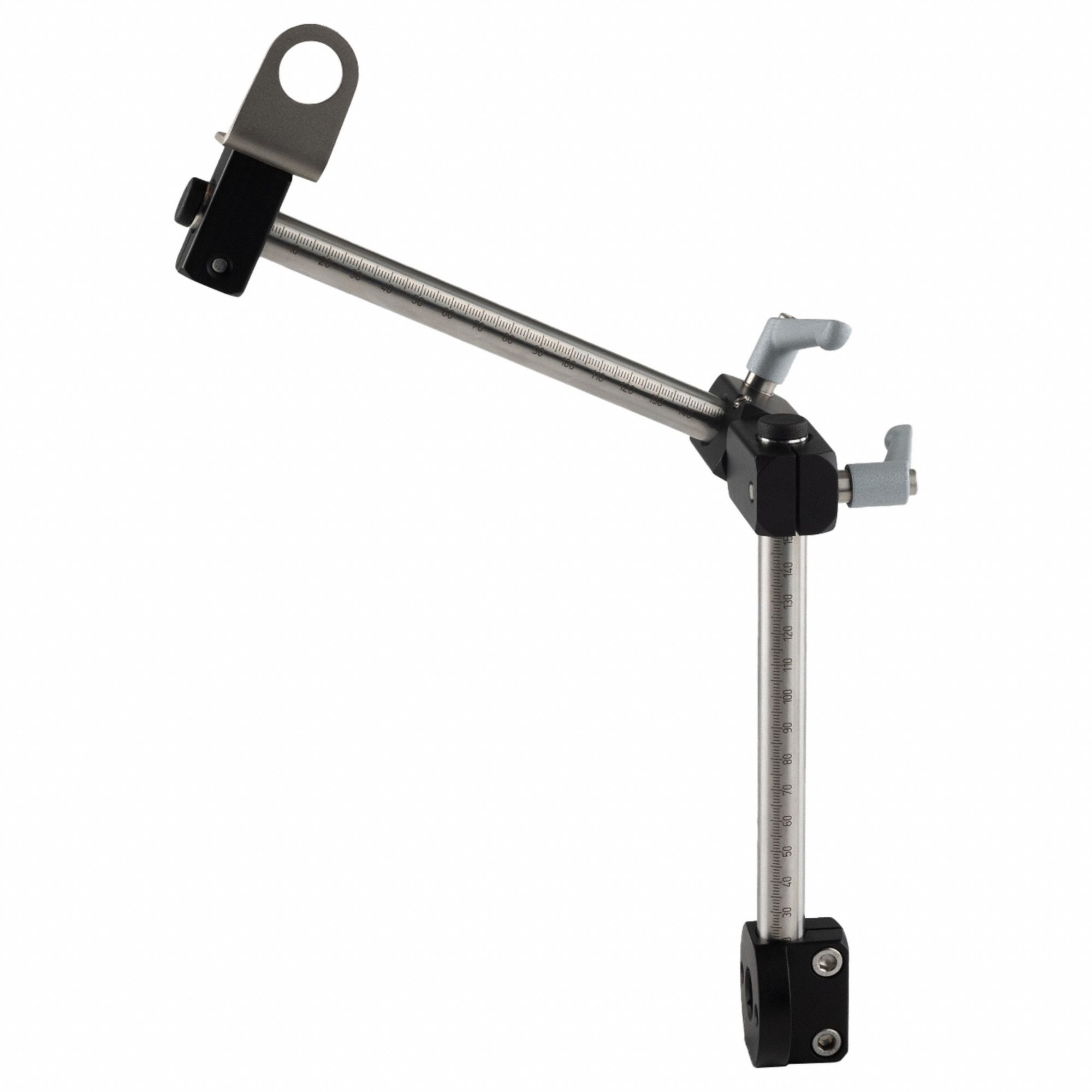 OTTO GANTER, M12 Bracket Hole Size, 200 mm Tube Lg, Sensor Mount Kit ...