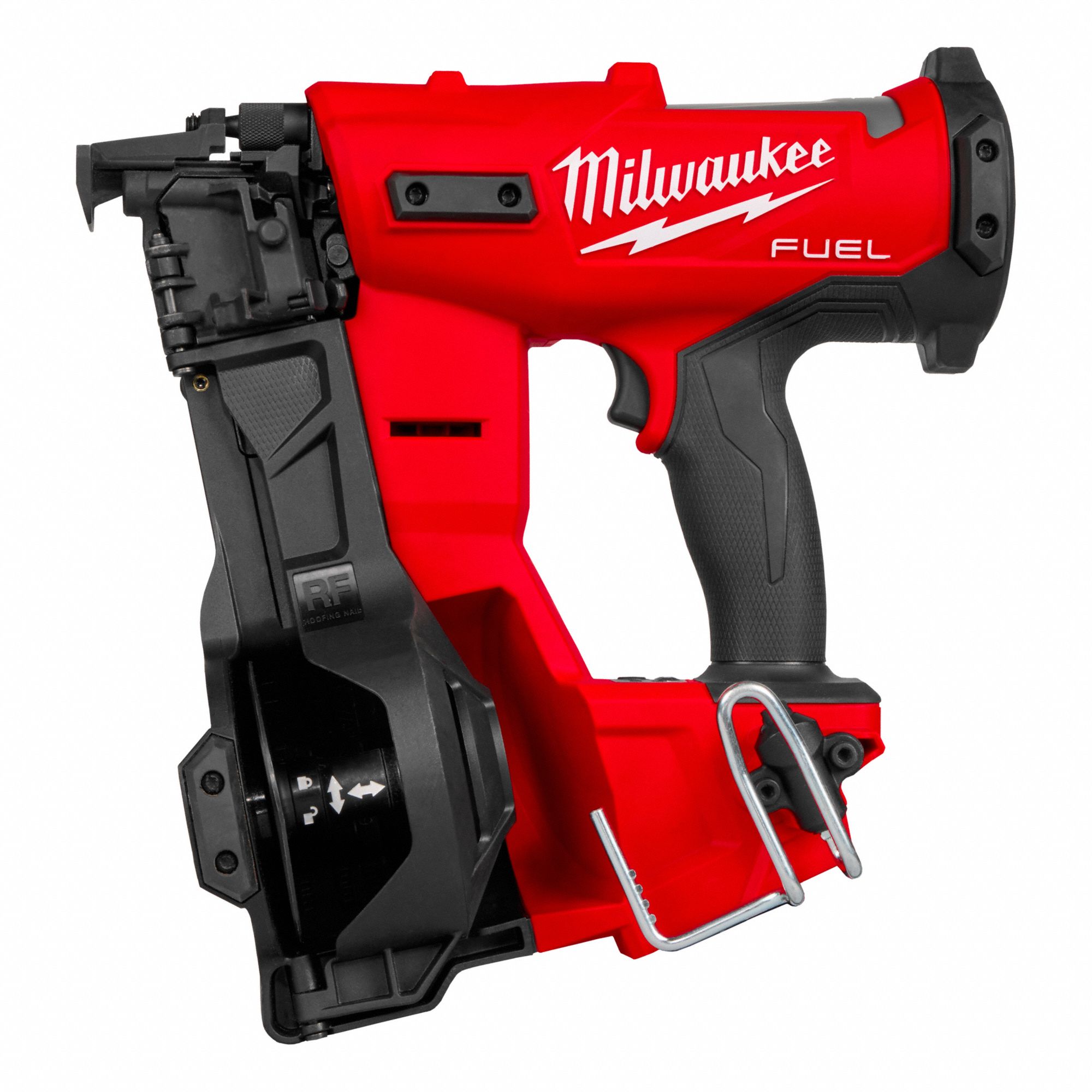 MILWAUKEE DUPLEX NAILER,3 1/2 IN H,2 13/16 IN W - 5081 - MTL2844-20 ...