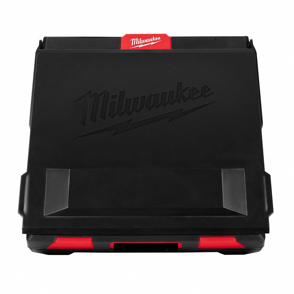 MILWAUKEE WIRELESS MONITOR, 6 7/64 X 9 13/32 X 8 13/16 IN, 9 HR, FOR ...