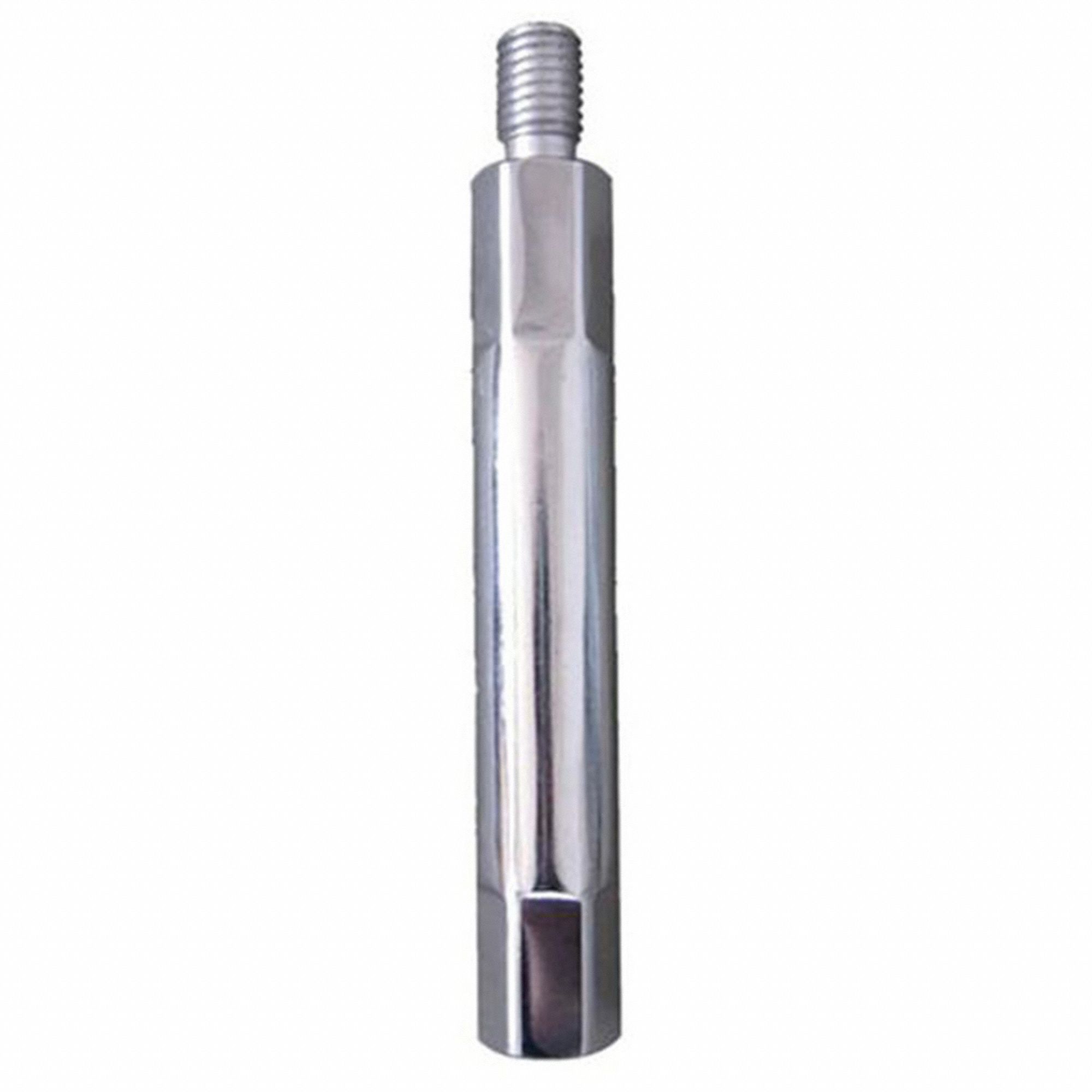 MILWAUKEE CORE BIT EXTENSION, MASONRY, 6 IN L, THREAD 5/8"-11 - Core ...