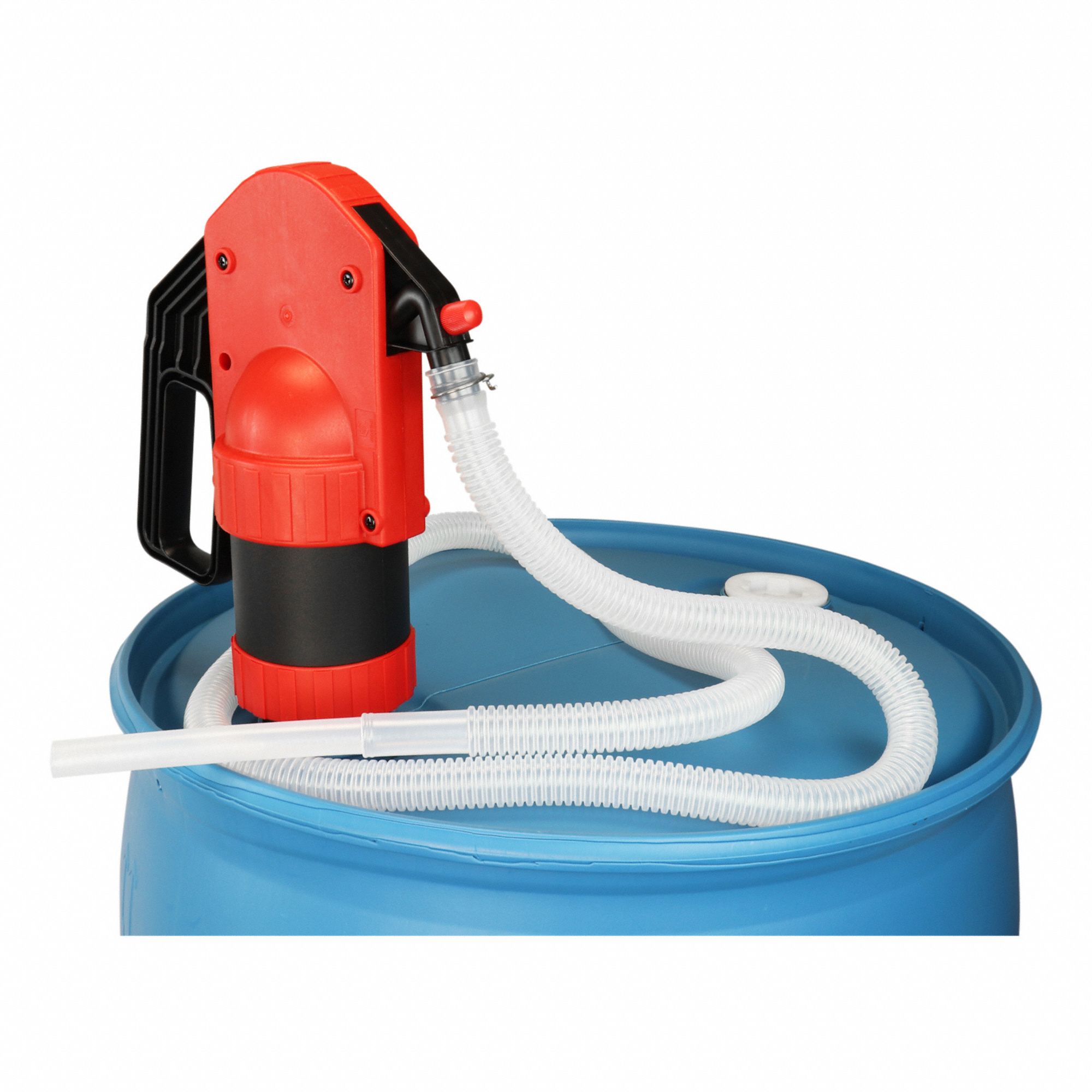 ZEELINE HAND OPERATED DRUM PUMP,15 TO 55 GAL - 12871 - MTNZE373 | ZE373 ...