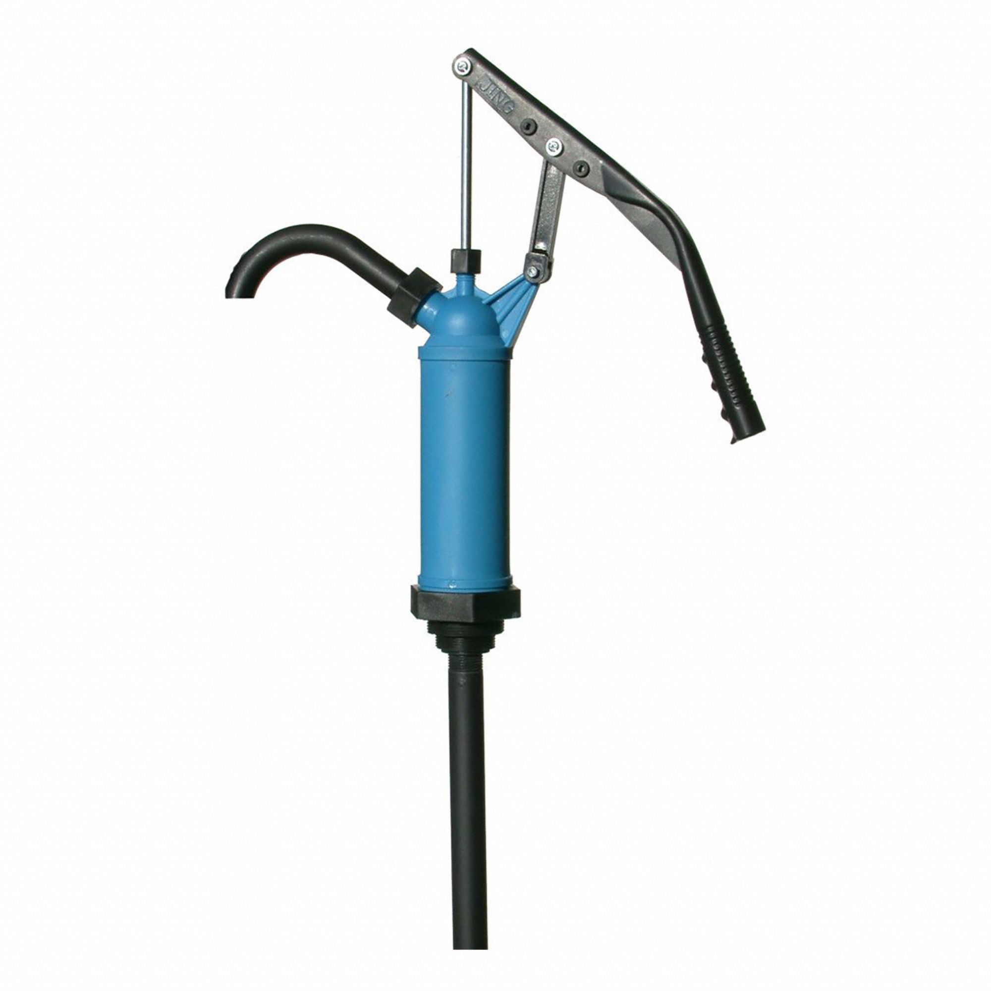 ZEELINE HAND OPERATED DRUM PUMP,15 TO 55 GAL - 12871 - MTNZE374 | ZE374 ...