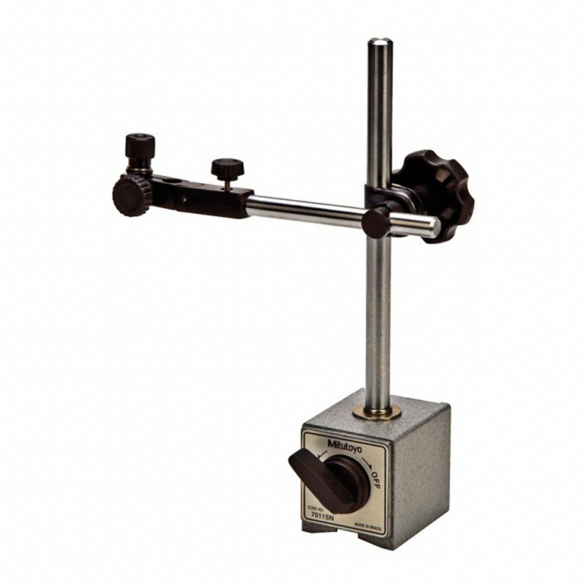 MITUTOYO Magnetic Base - Indicator Holders, Magnetic Bases & Stands ...