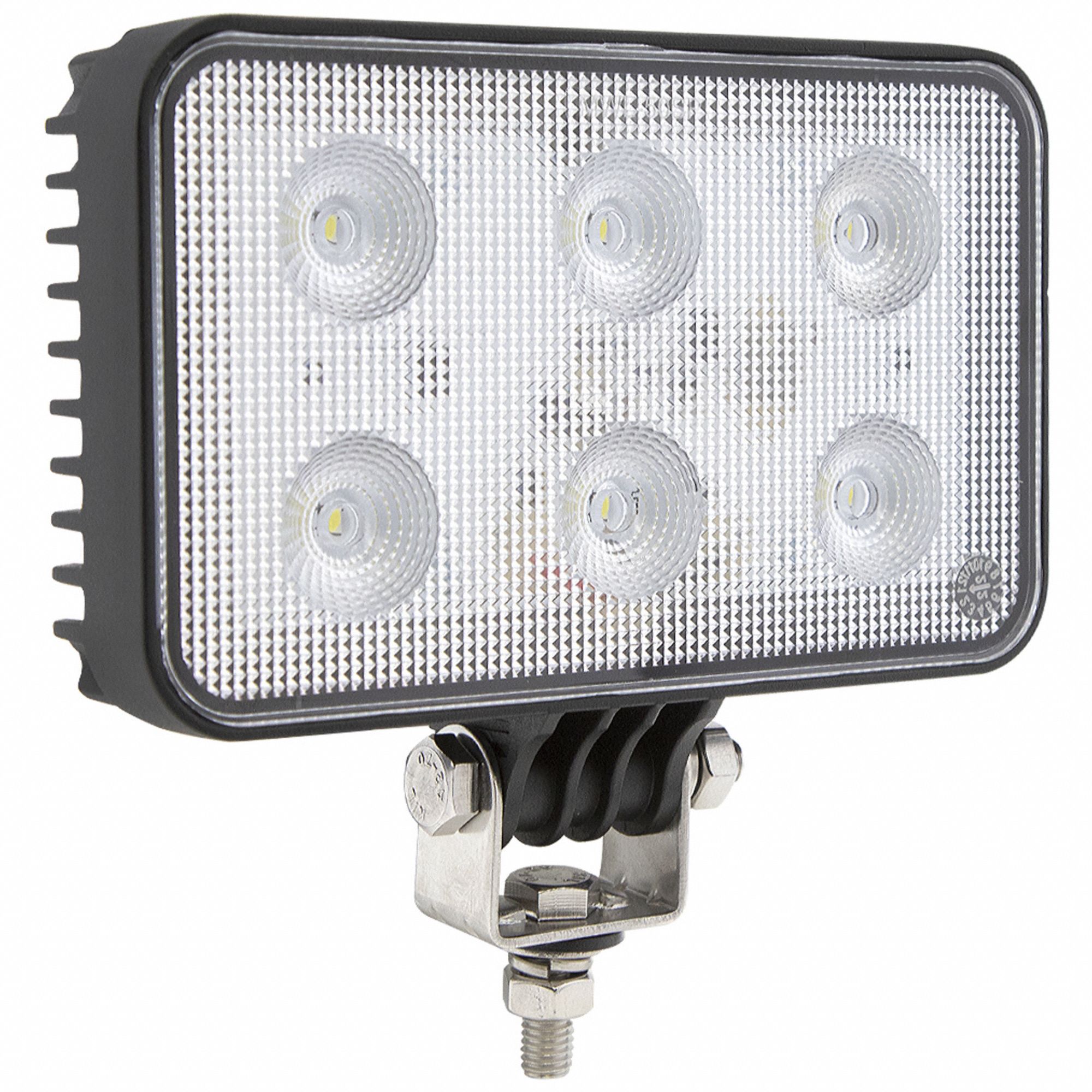 MAXXIMA, Rectangular, Flood, Vehicle Work Light - 800D34|MWL-50-A ...
