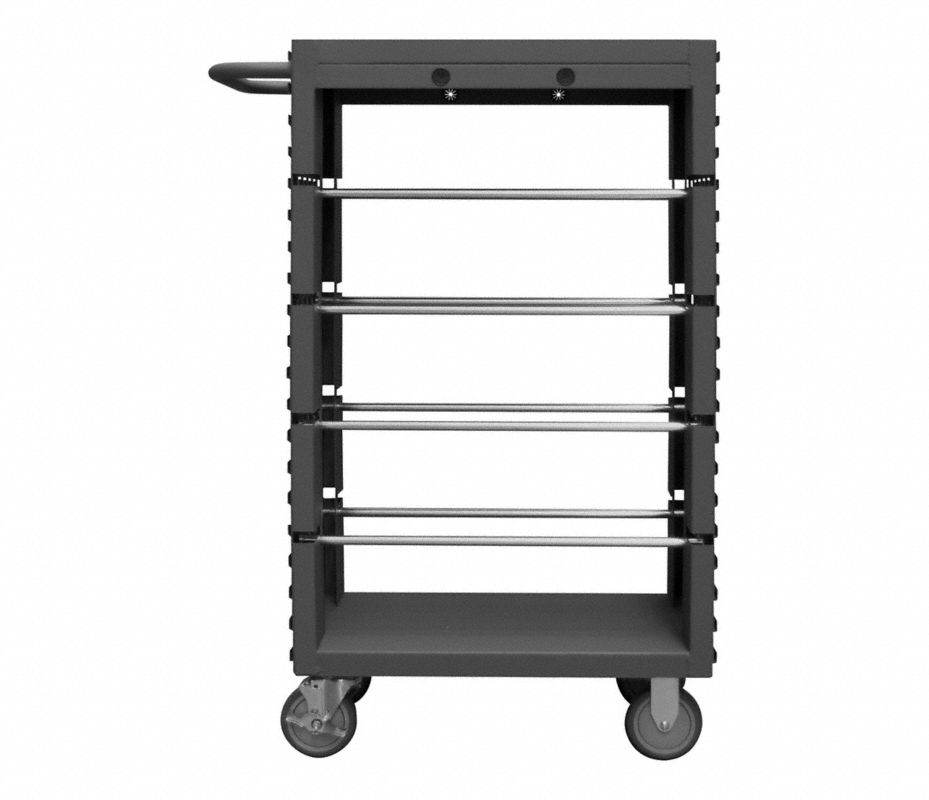 APPROVED VENDOR Carretilla para Bobinas, 26 pulg. - 5LVF8 | MWSR8-LP-95 - Grainger México