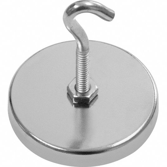 Encased, 1.5 in Thick, Ceramic Magnets - 36TV15|MX2000H - Grainger