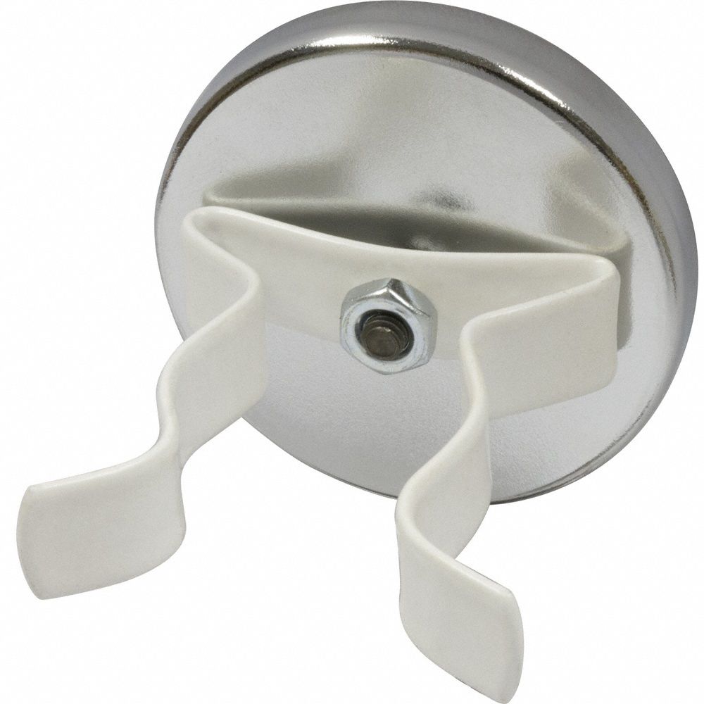 Encased with Clip, 0.31 in Thick, Ceramic Magnets - 49M008|MX2000WP01 ...