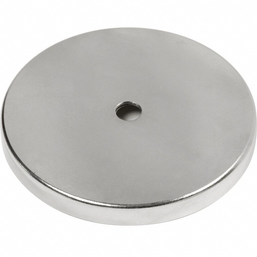 Encased, 0.313 in Thick, Ceramic Magnets - 49M027|MX2000 - Grainger