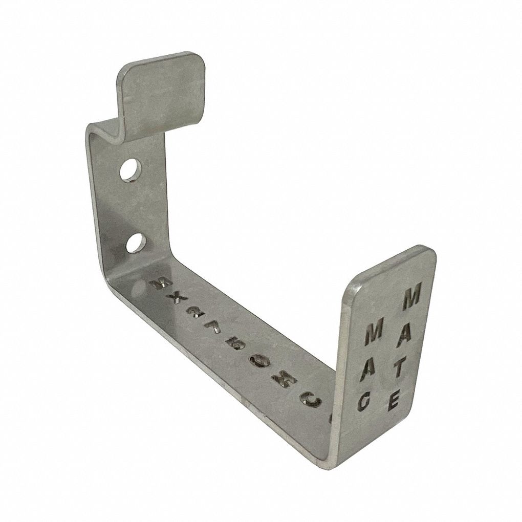 MAG-MATE, Screw, 45 lb Wt Capacity, Cord Hook - 798HP9|MX2750HC - Grainger