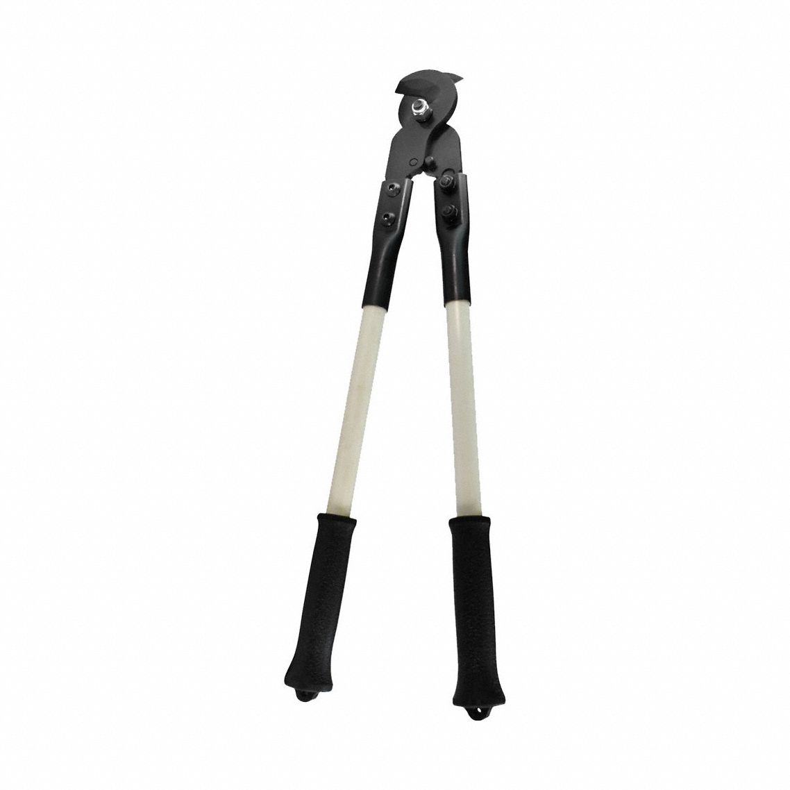 HUSKIE TOOLS, Fiberglass Handle, Beveled, Cable Cutter - 828PW3|MXC ...