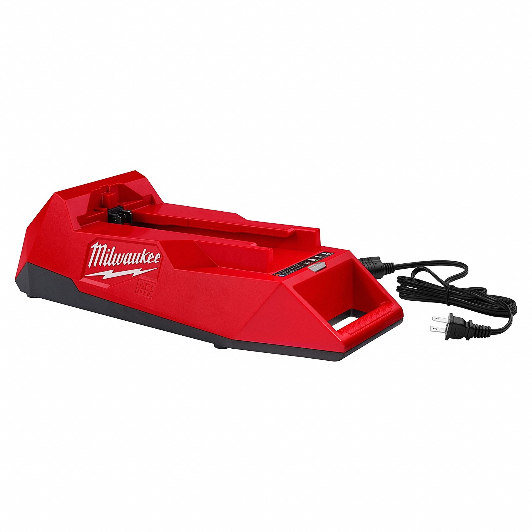 MILWAUKEE, Single-Port Charging, For 72V DC, Battery Charger - 55JL74 ...