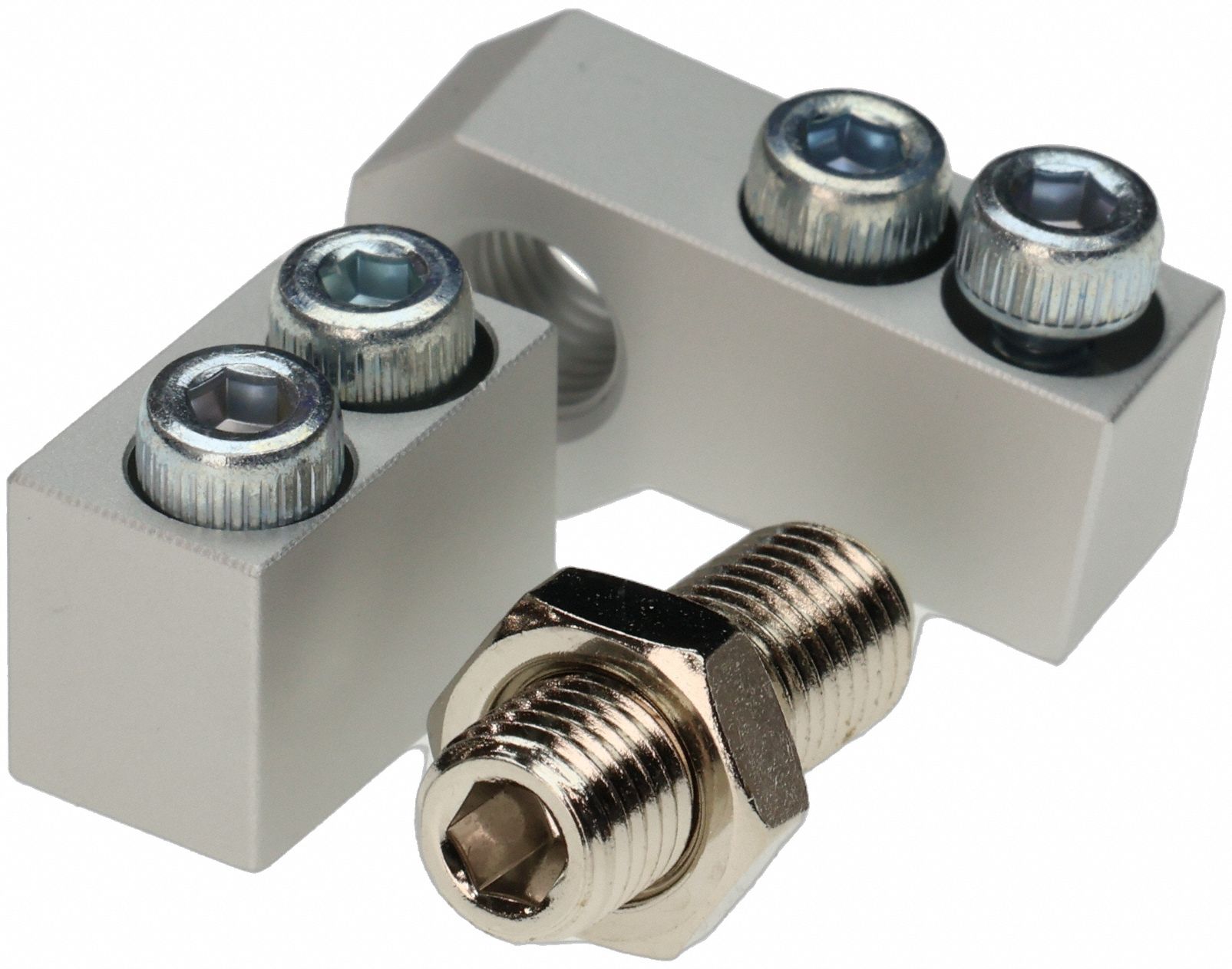 SMC, Compatible with Series MXQ, MXQ-AS12, Stroke Adjuster - 826GR8|MXQ ...