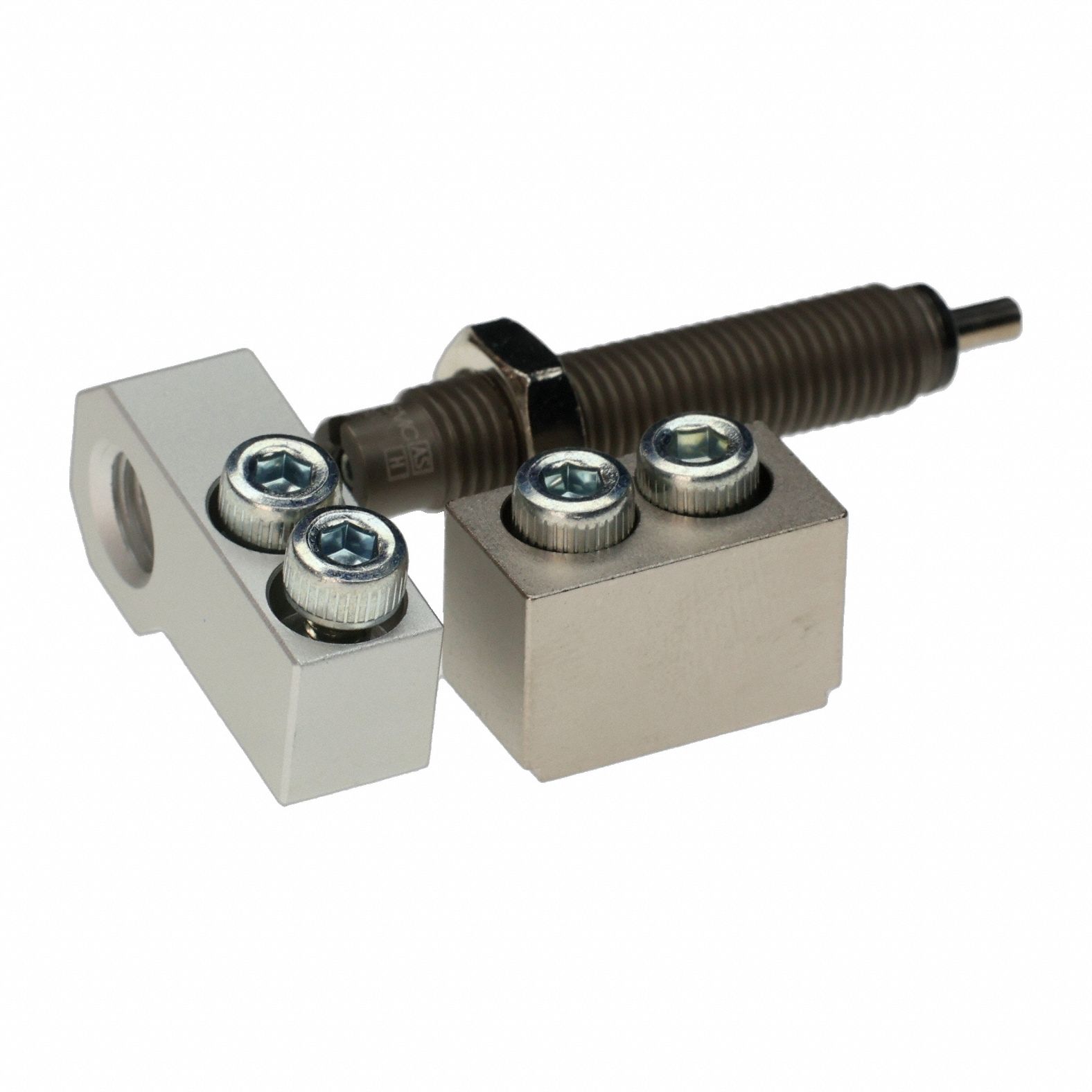 SMC, Stroke Adjuster, Fits 12 mm Bore Dia, Stroke Adjuster - 826GT0|MXQ-BS12 - Grainger