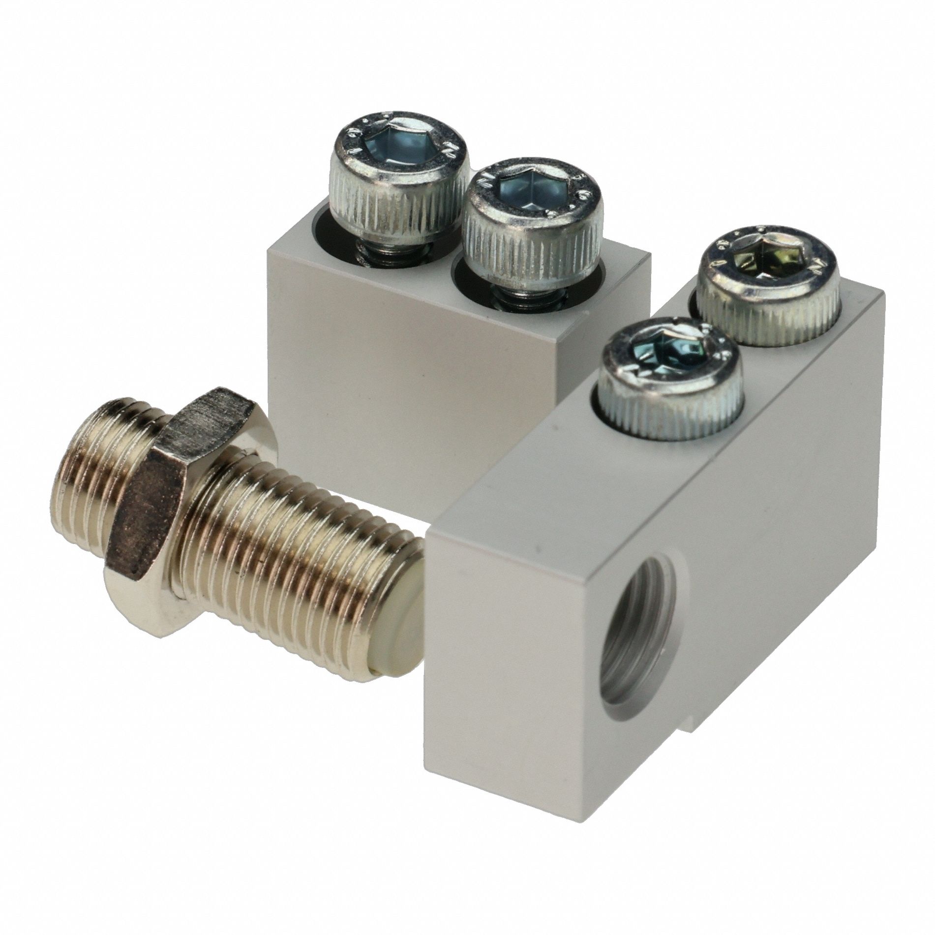 SMC, Mfr Part # MXS-AS16L, MXS Series, Stroke Adjuster - 826GT9|MXS-AS16L - Grainger