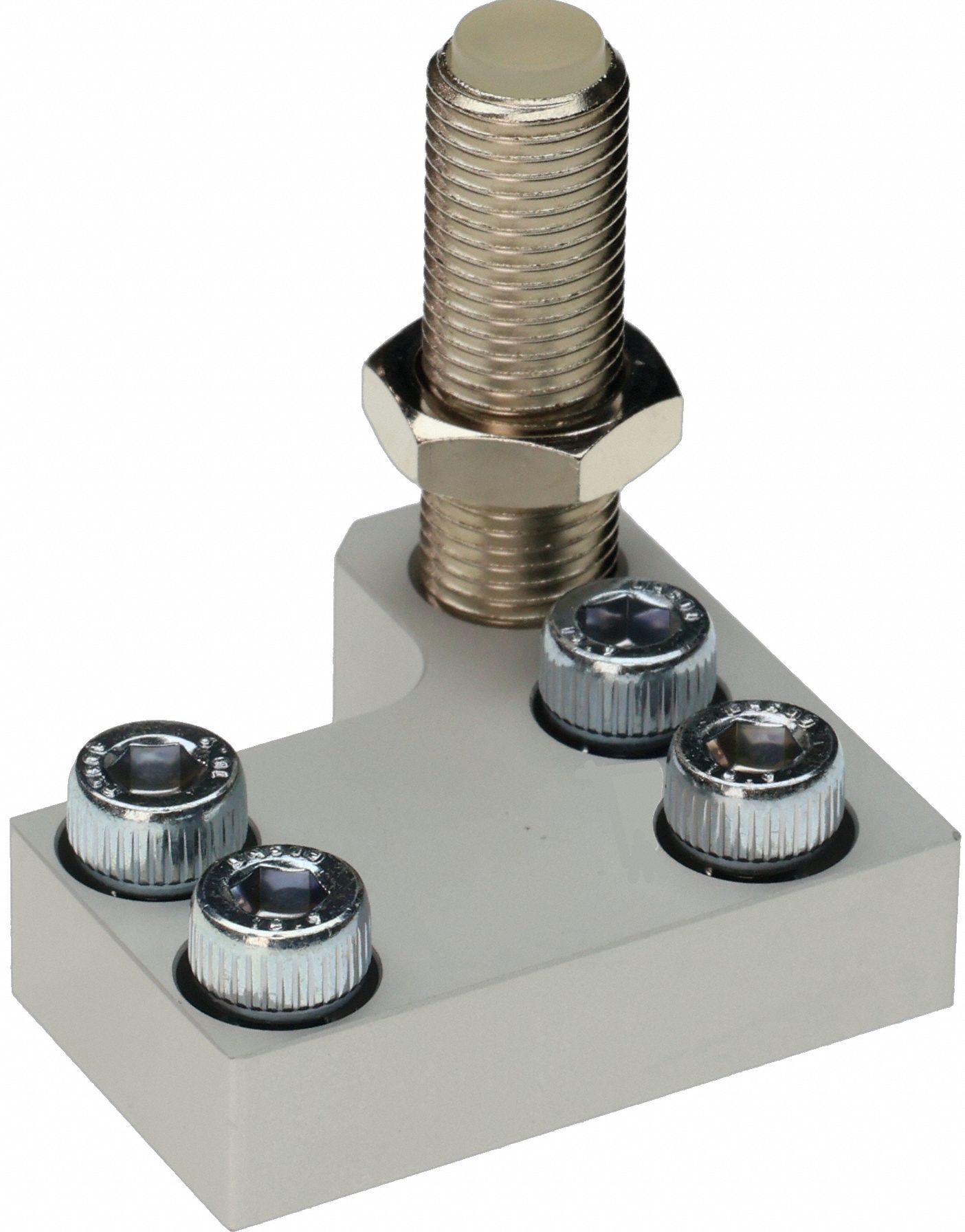 SMC, Mfr Part # MXS-AT16-X11, MXS Series, Stroke Adjuster - 826GV2|MXS ...