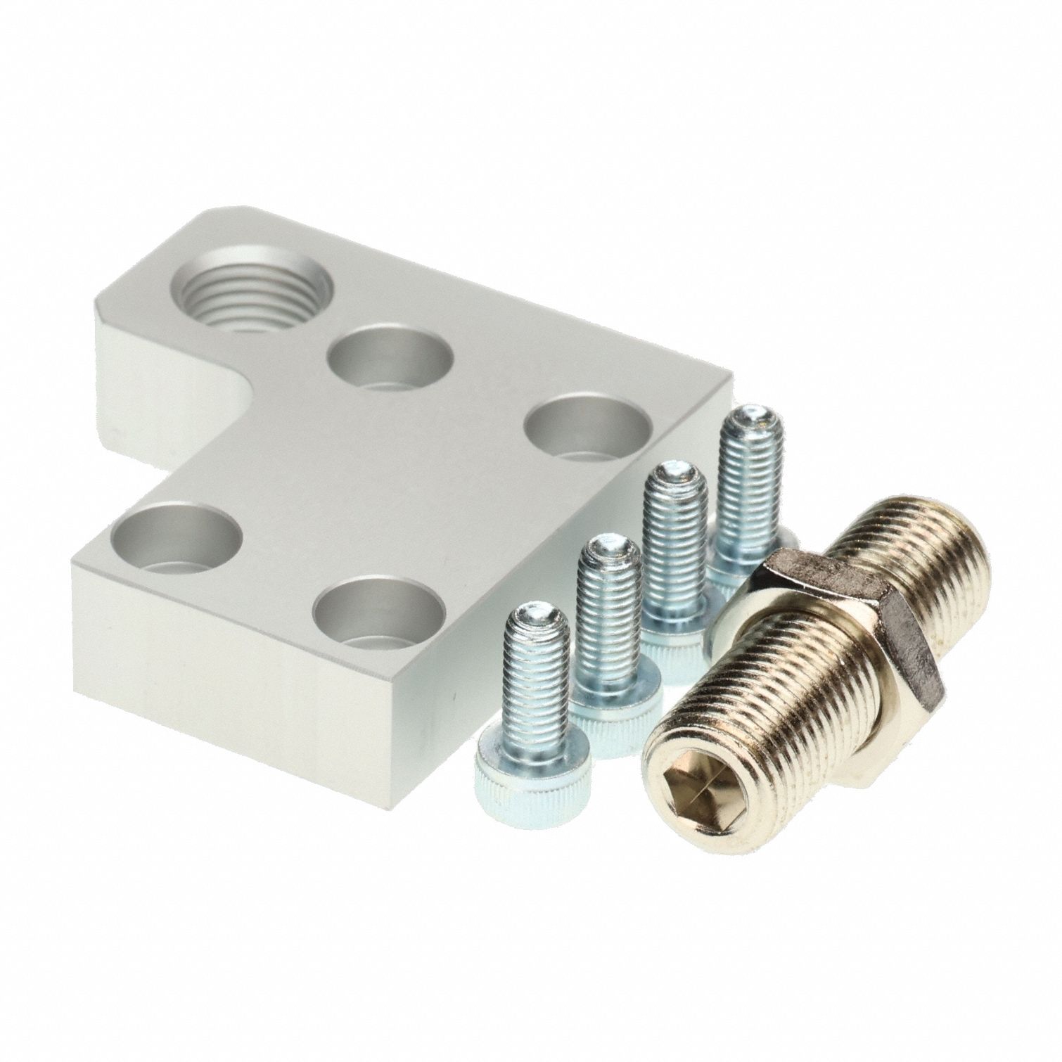 SMC, Mfr Part # MXS-AT20-X11, MXS Series, Stroke Adjuster - 826GV4|MXS ...