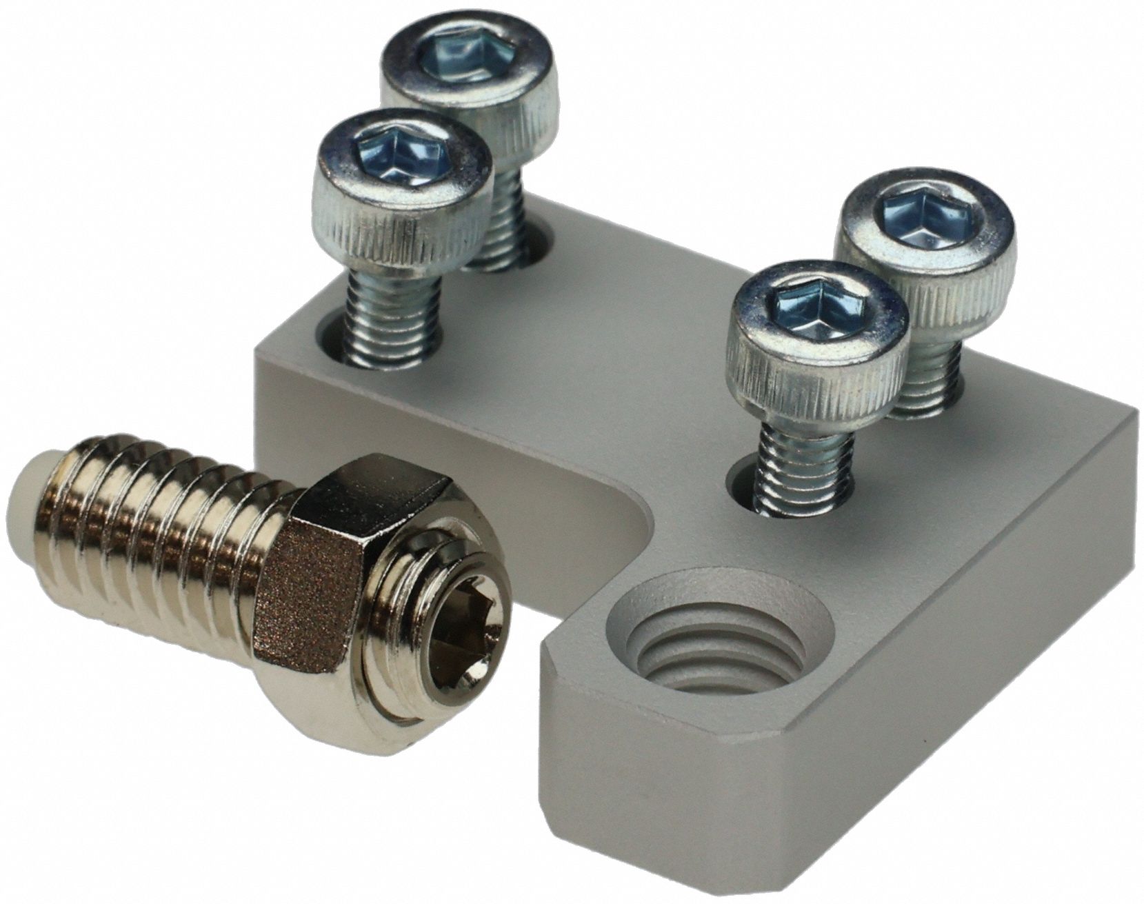 SMC, Mfr Part # MXS-AT8, MXS Series, Stroke Adjuster - 826GV7|MXS-AT8 - Grainger