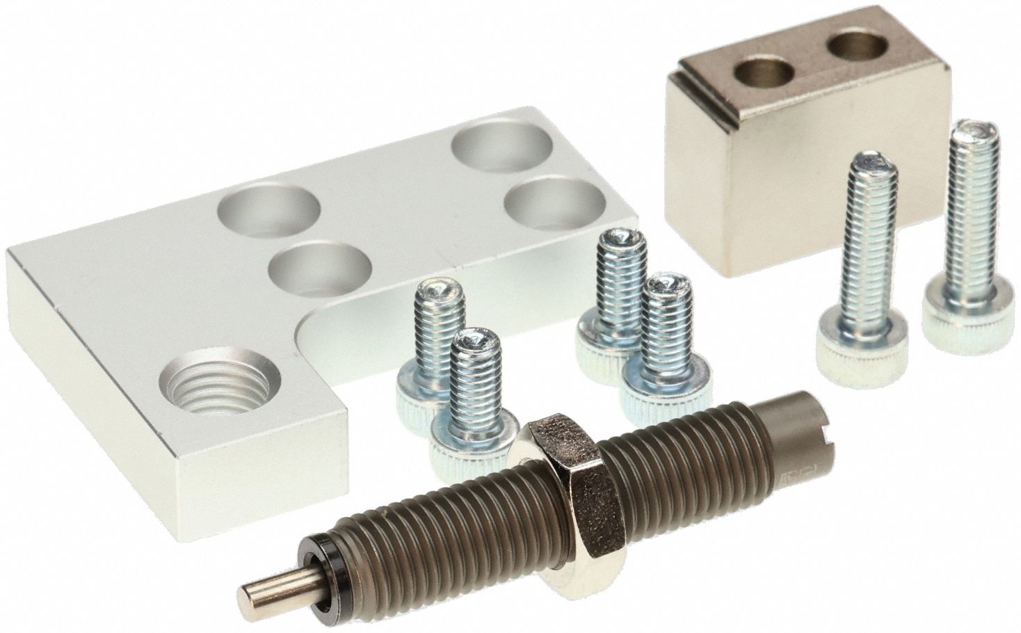 SMC, Mfr Part # MXS-BT12, MXS Series, Stroke Adjuster - 826GW3|MXS-BT12 - Grainger