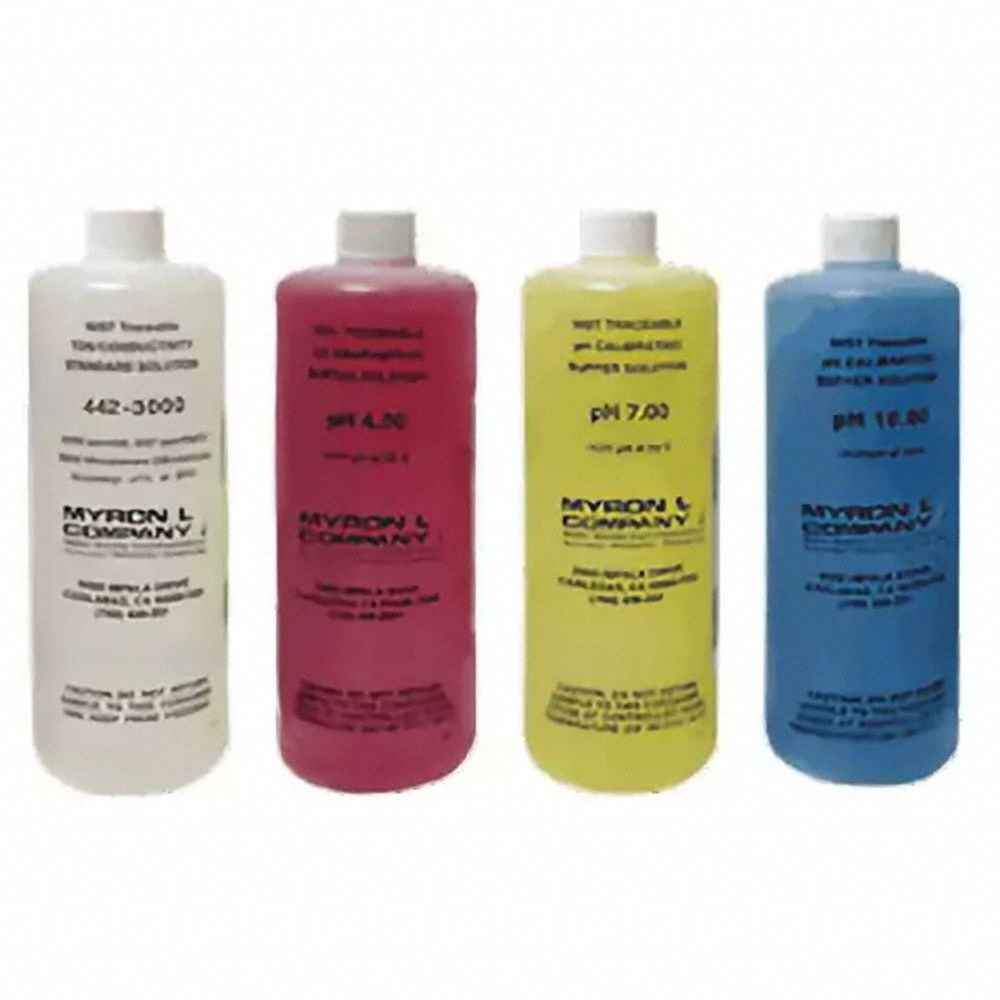 THERMAL SCIENTIFIC INC, Ph Sensor Storage Solution - 284CD8|SSQ - Grainger
