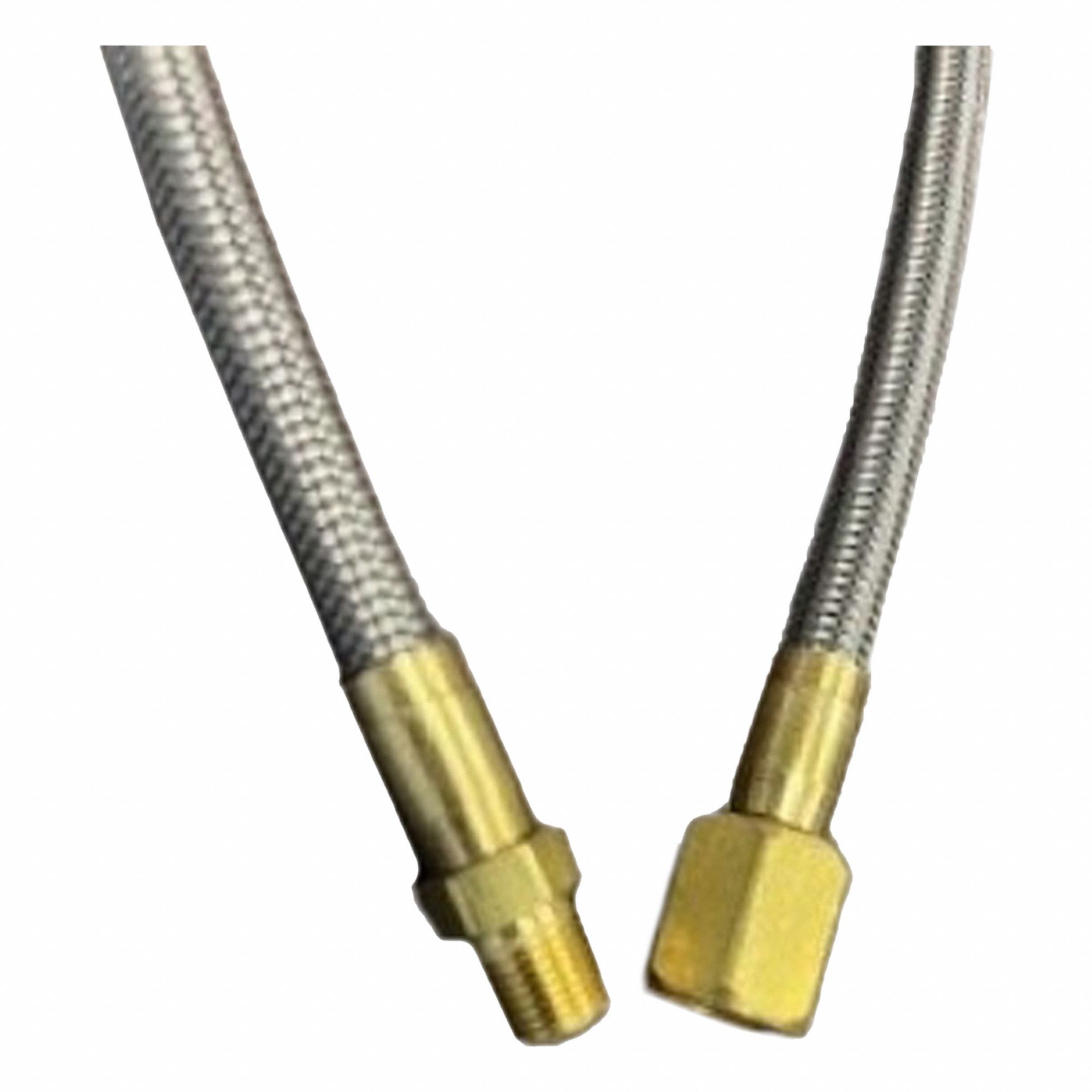 5/8 in ID, 4 ft Lg, Black Conductive Tube - 823JV8|T1170-12-12FJBR ...